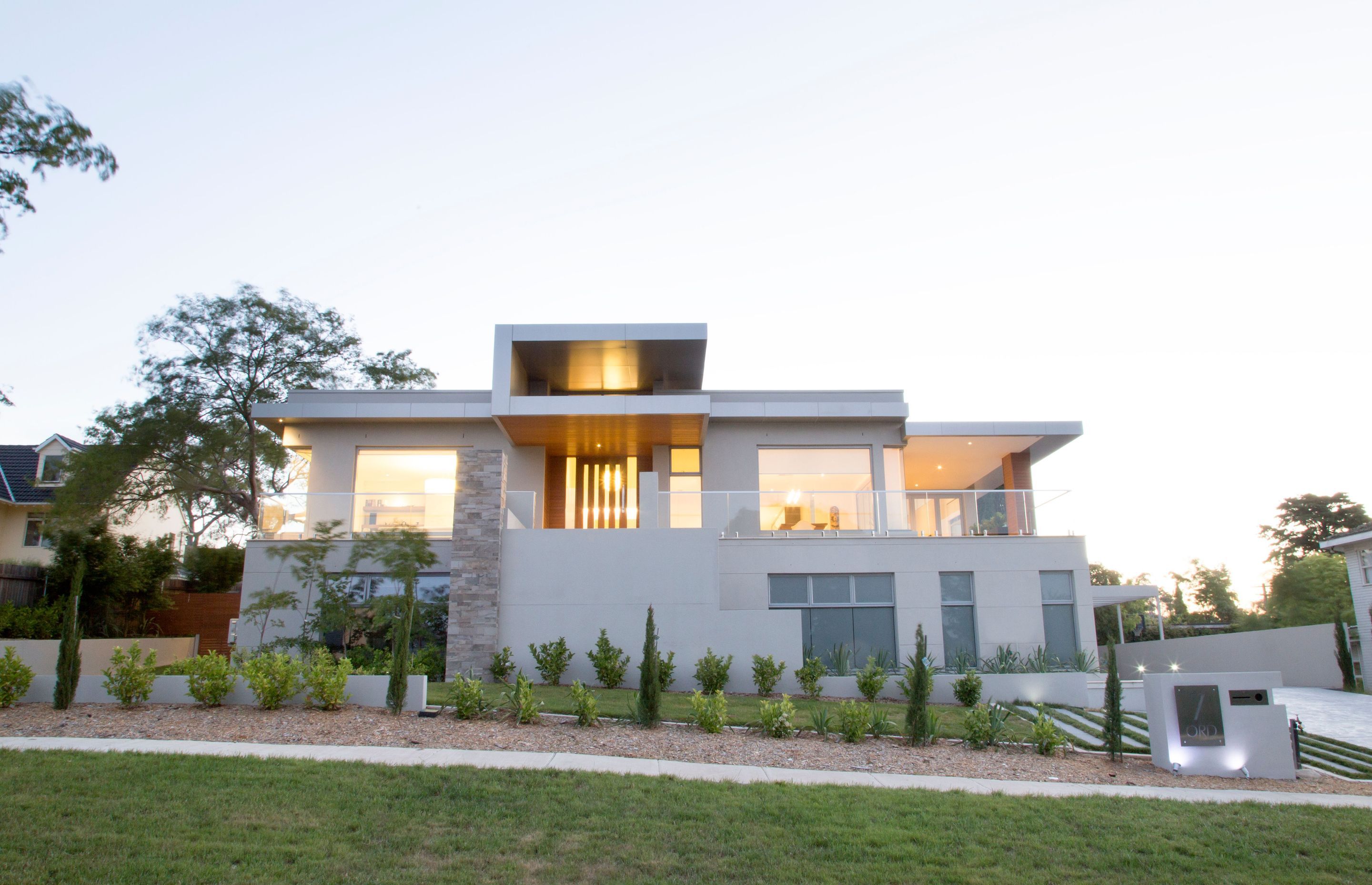 O'Dwyer by Architects Ring & Associates | ArchiPro AU