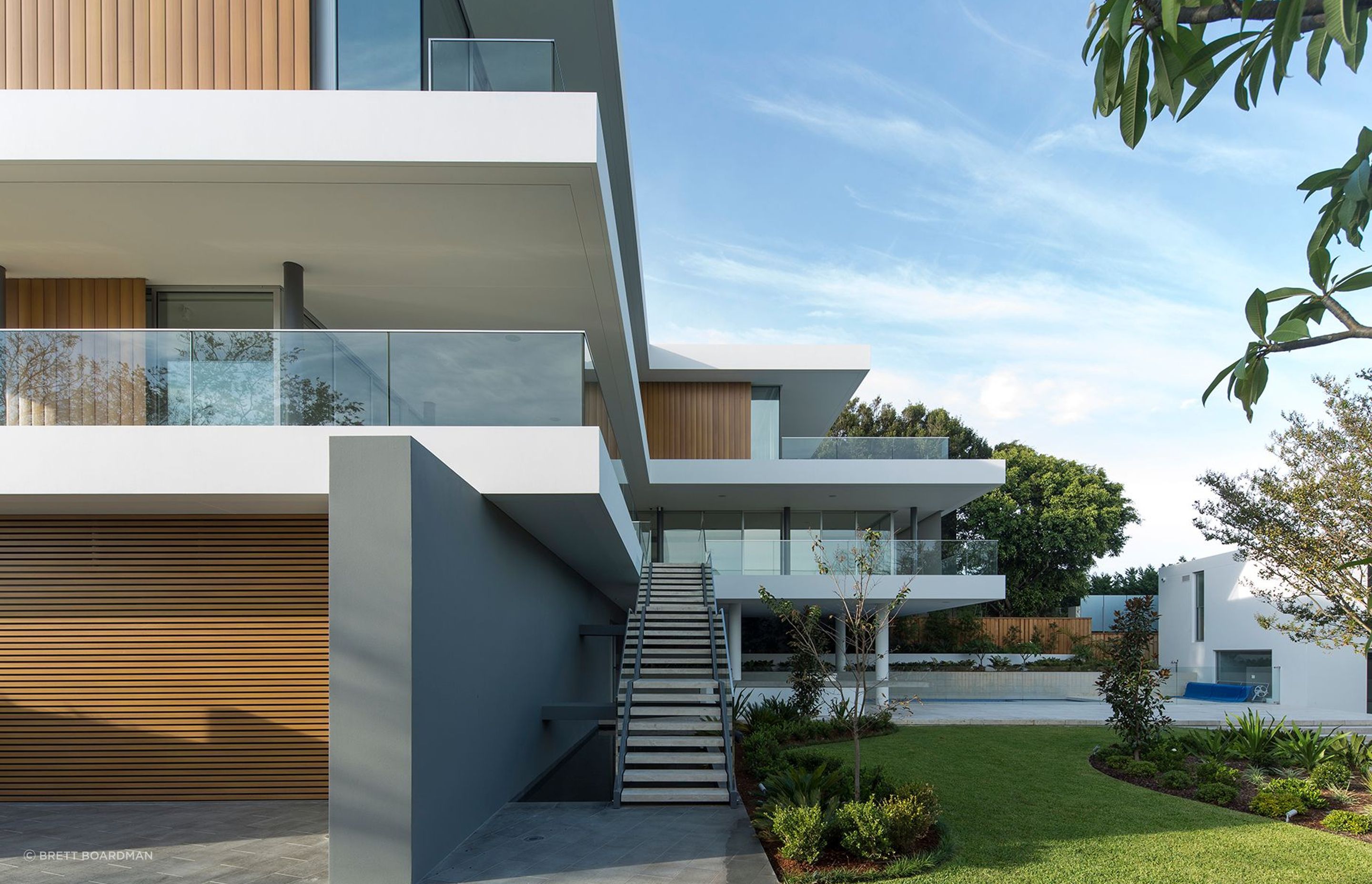 Cantilever House by MHNDU | ArchiPro AU