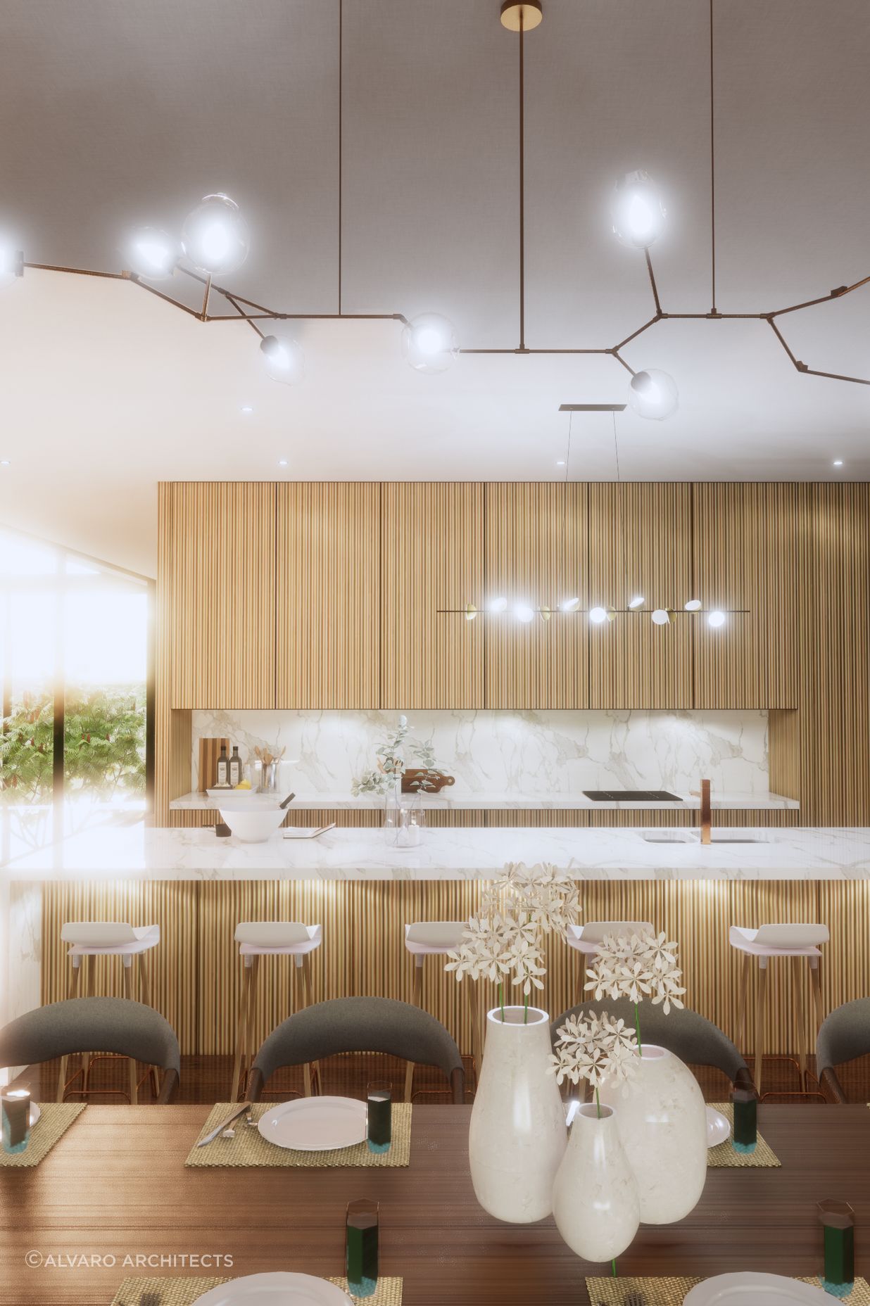 Kosovic by Alvaro Architects | ArchiPro AU