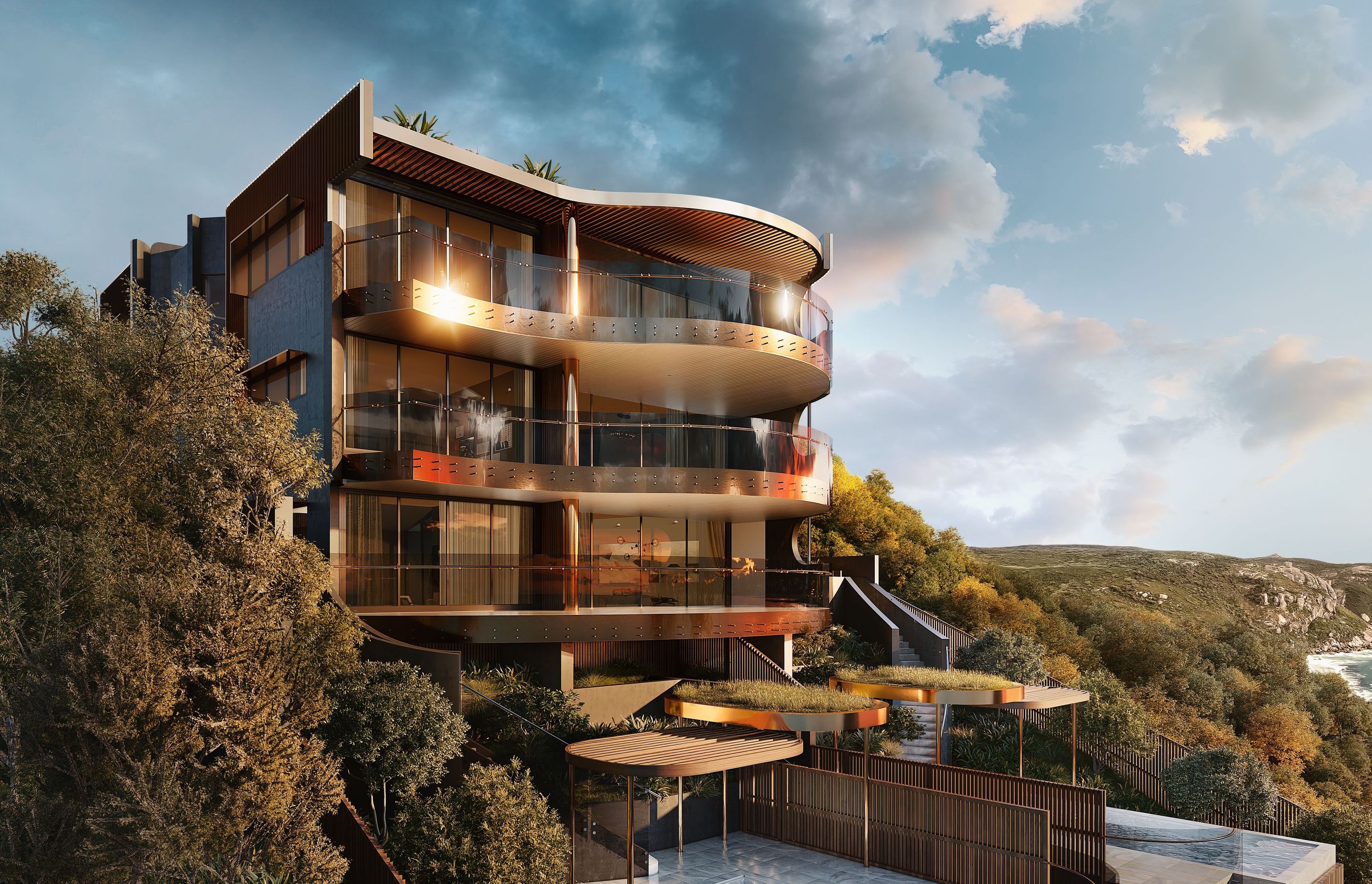 Archer by TVS Architects | ArchiPro AU