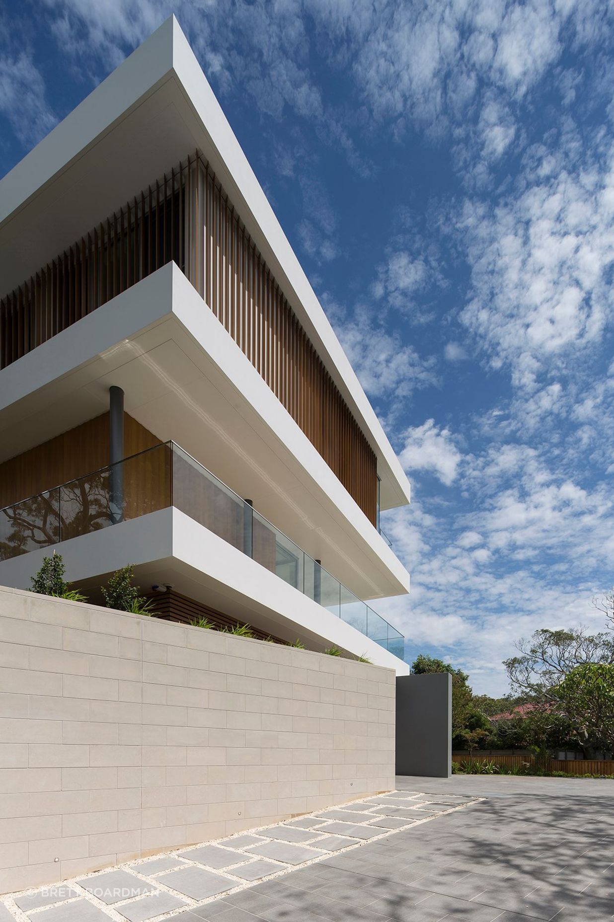 Cantilever House by MHNDU | ArchiPro AU