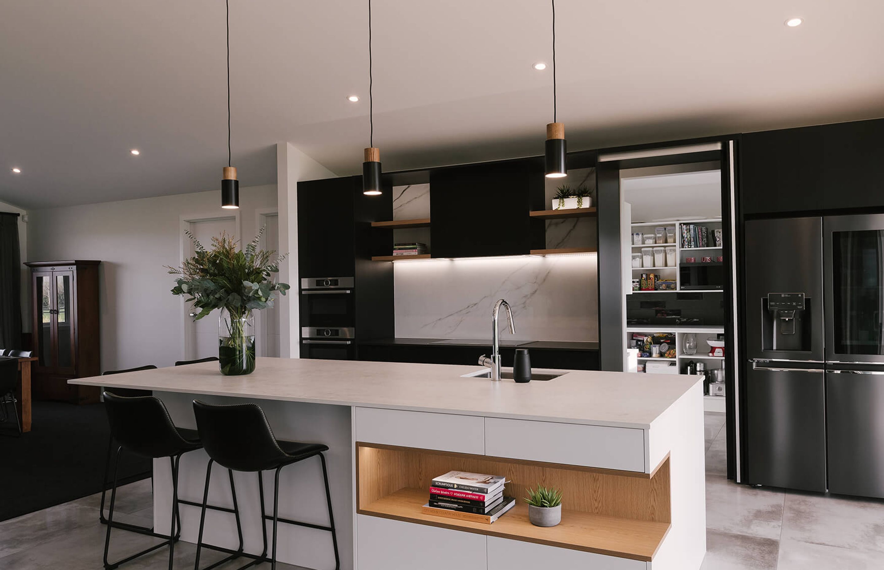 Hartwell by Nicola Ross Design by Schweigen | ArchiPro AU