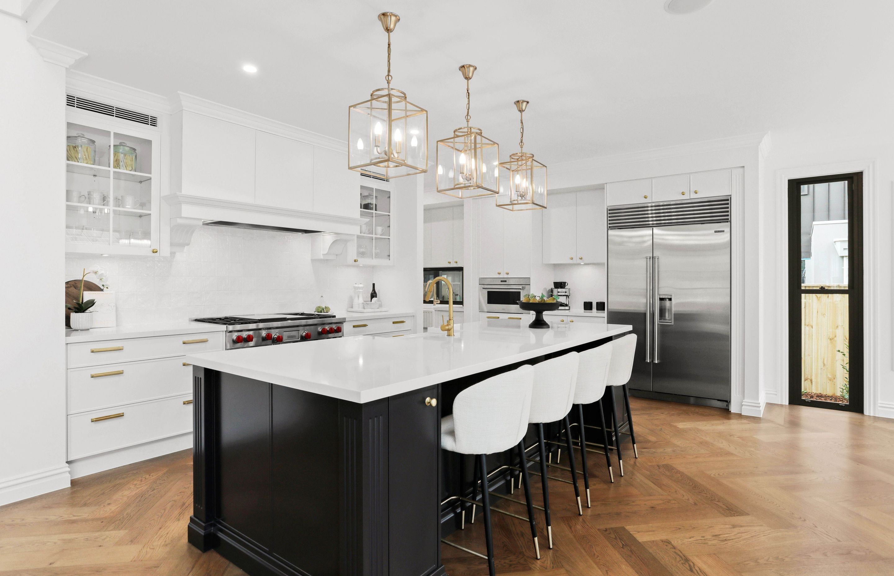 Chelsea Rose by Sarpel Homes | ArchiPro AU