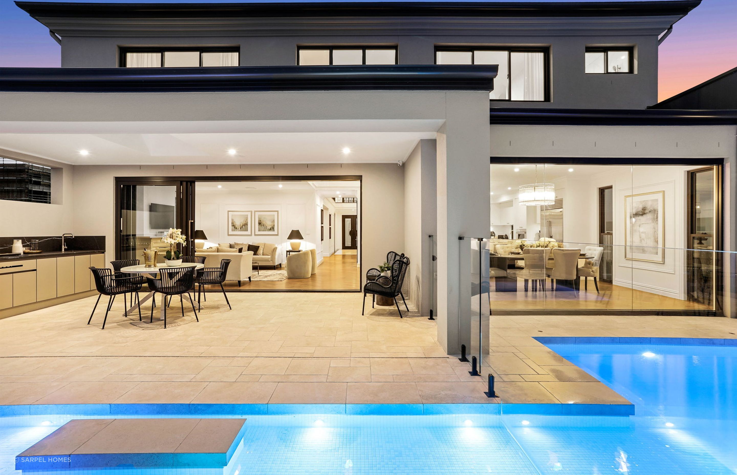 Chelsea Rose by Sarpel Homes | ArchiPro AU