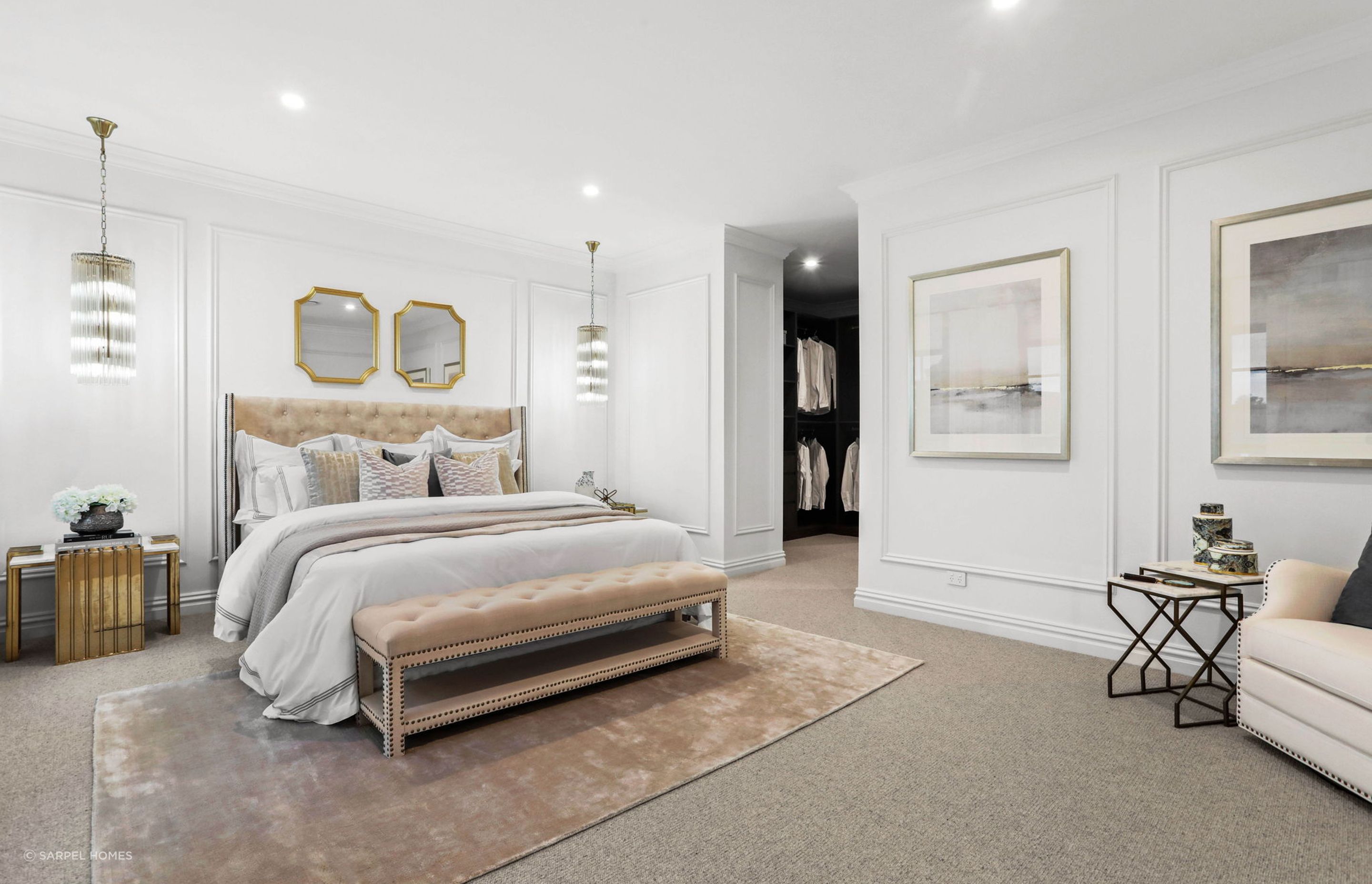 Chelsea Rose by Sarpel Homes | ArchiPro AU