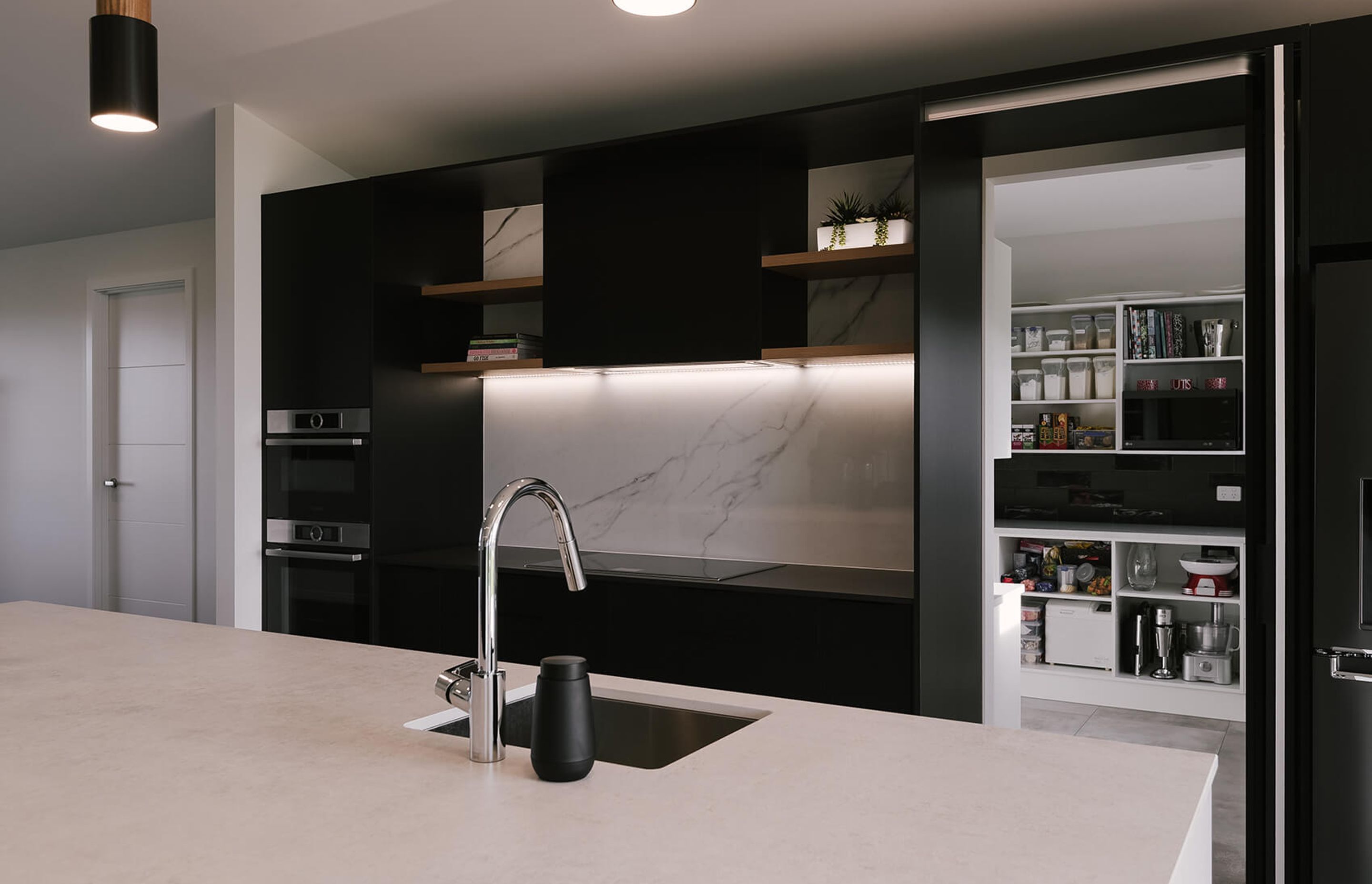 Hartwell by Nicola Ross Design by Schweigen | ArchiPro AU