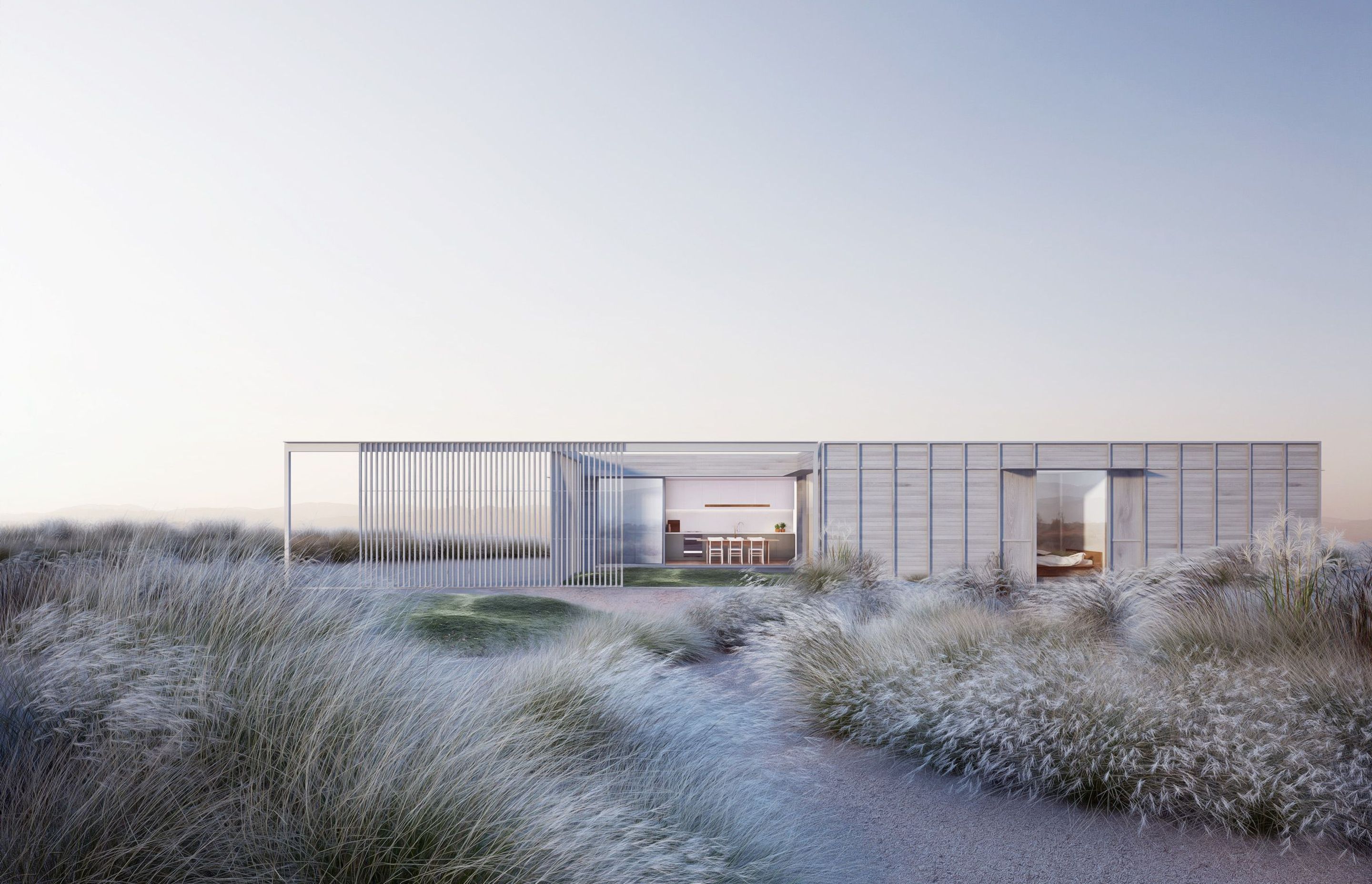 Courtyard House by CHROFI | ArchiPro AU