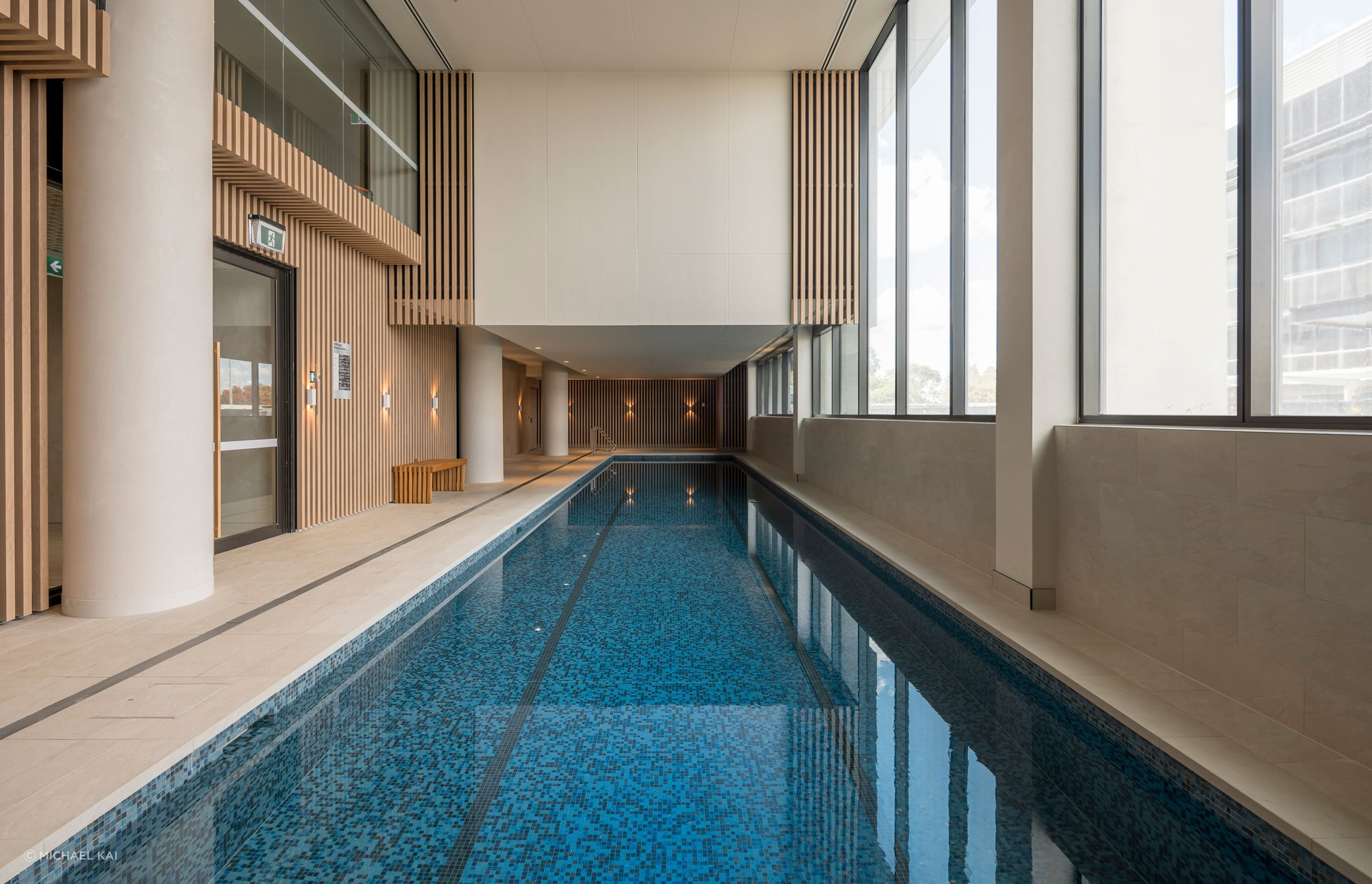 Novotel Airport Hotel by Aloha Pools | ArchiPro AU