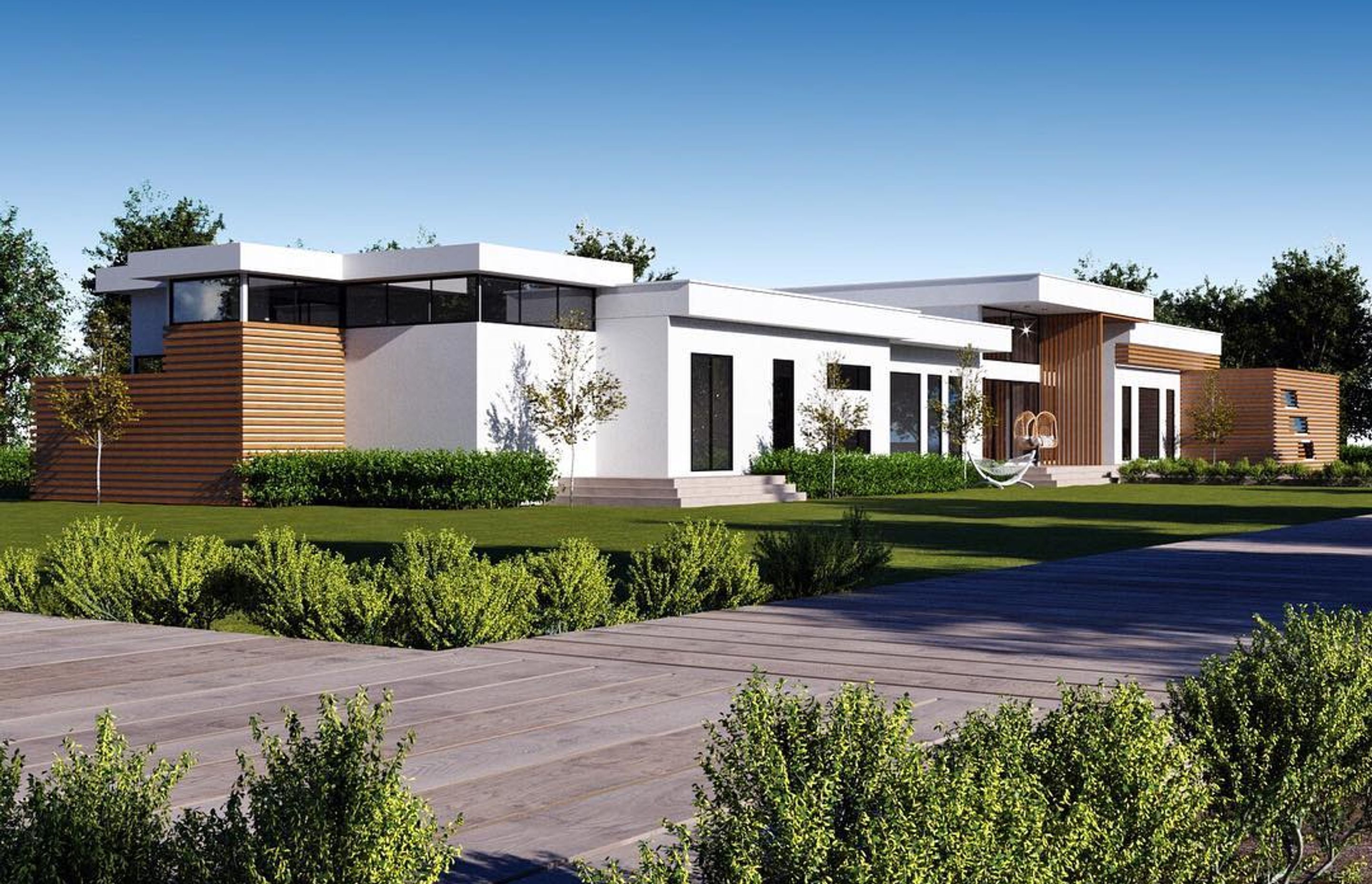 Greendale Residence by Ultima Building Group | ArchiPro AU