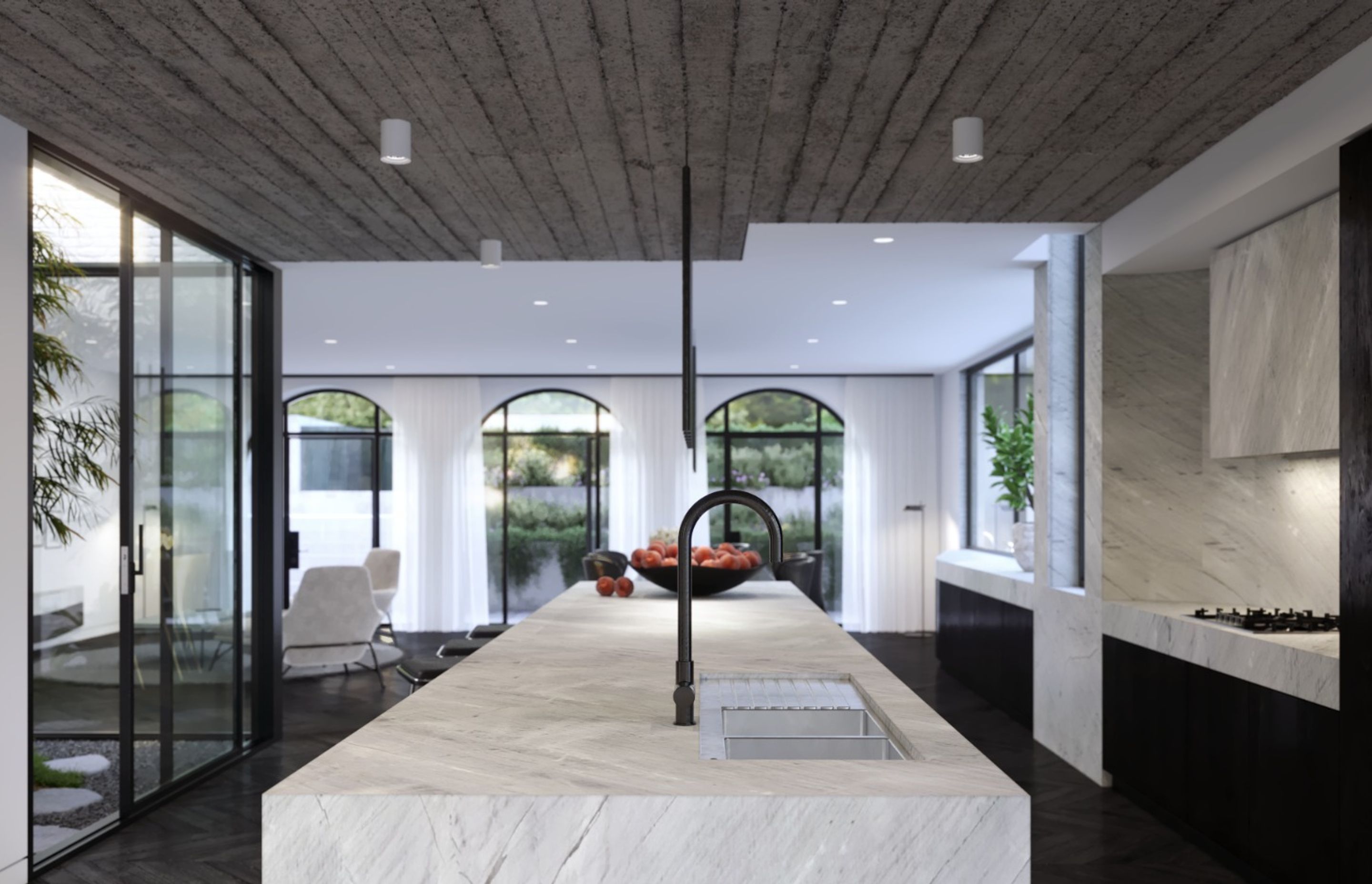 Woollahra House - Interior by SN Architects | ArchiPro AU