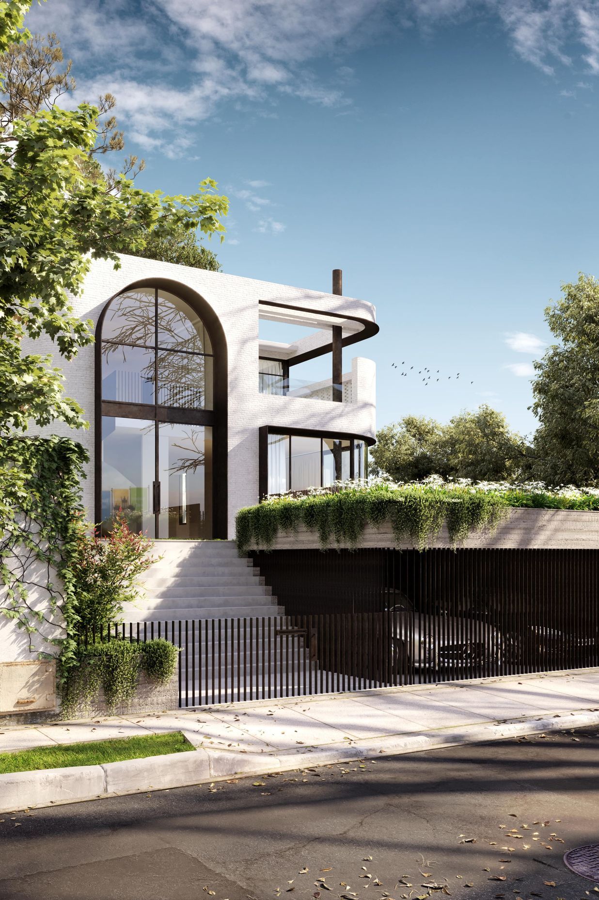 Woollahra House by SN Architects | ArchiPro AU