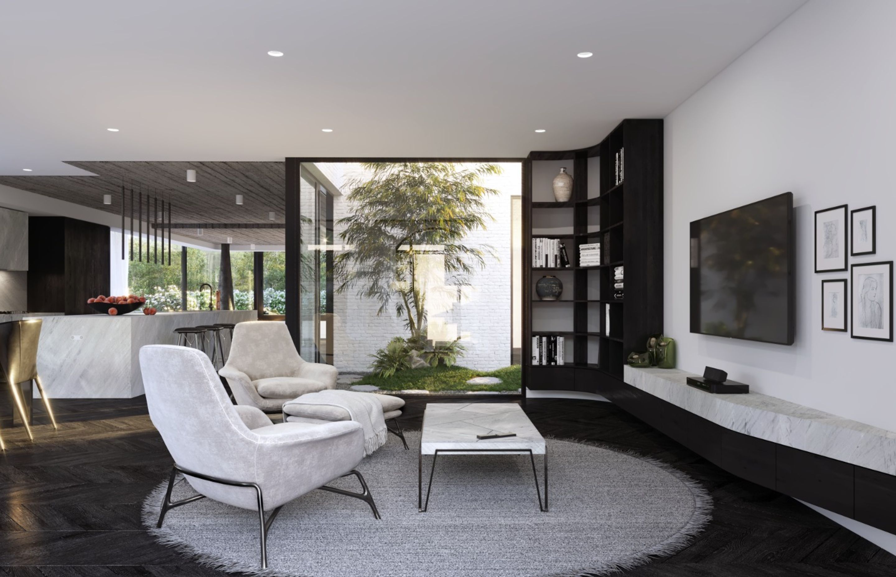 Woollahra House - Interior by SN Architects | ArchiPro AU