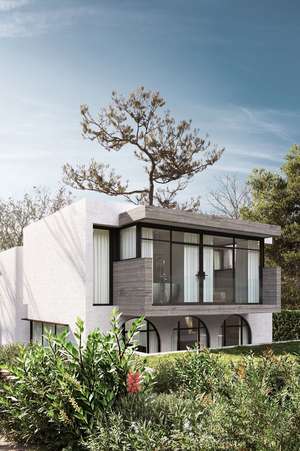 Woollahra House by SN Architects | ArchiPro AU