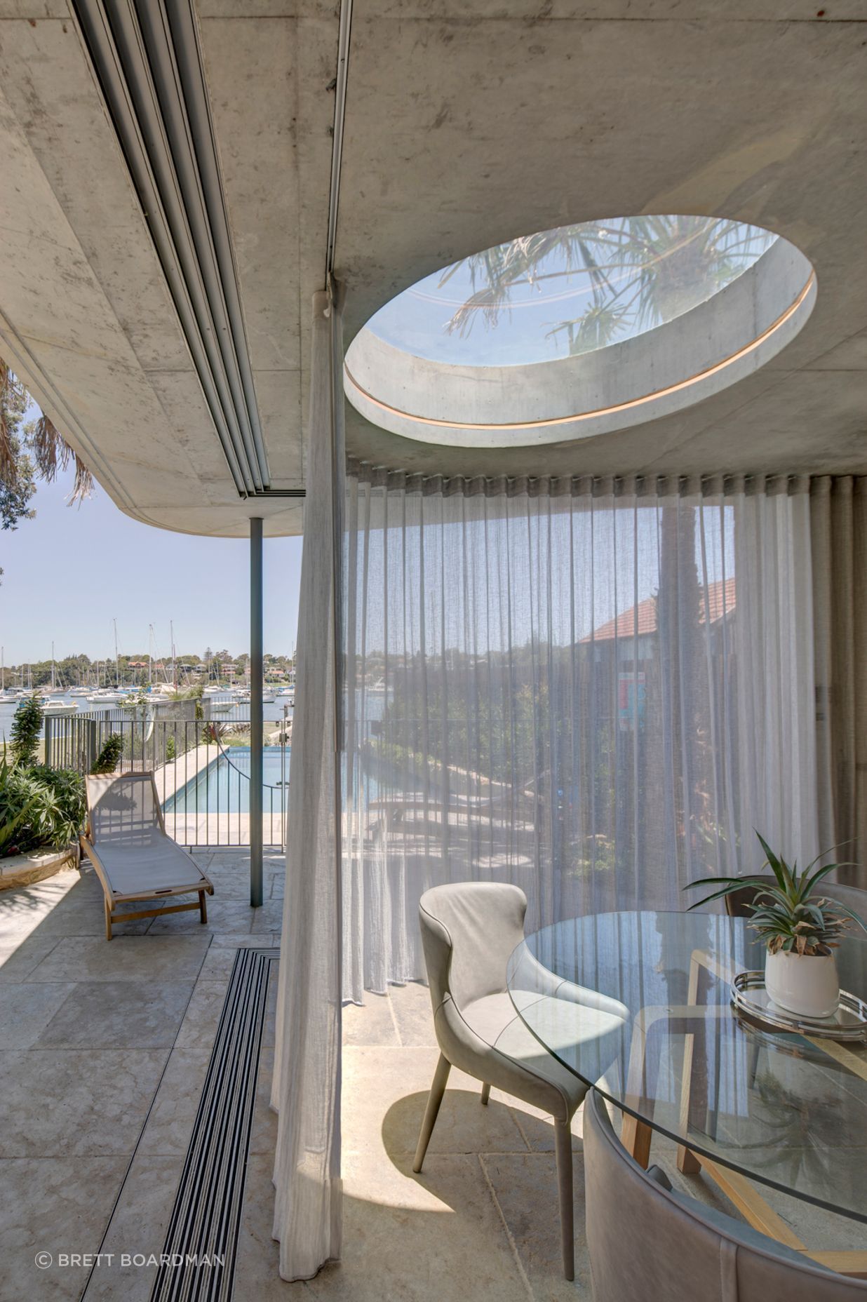 Wiltshire Pool House by Bennett Murada Architects | ArchiPro AU