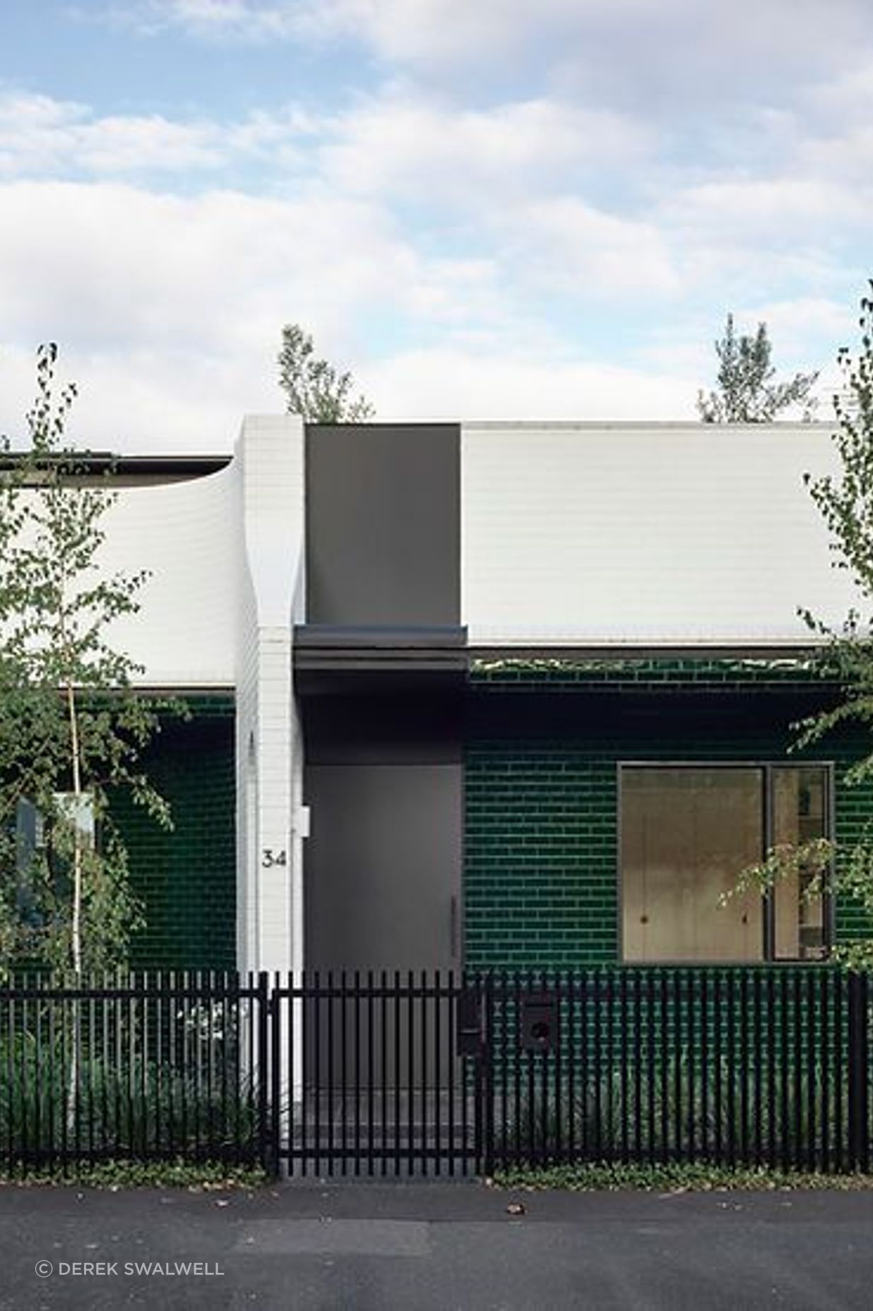 Fitzroy House by Robertson's Building Products | ArchiPro AU