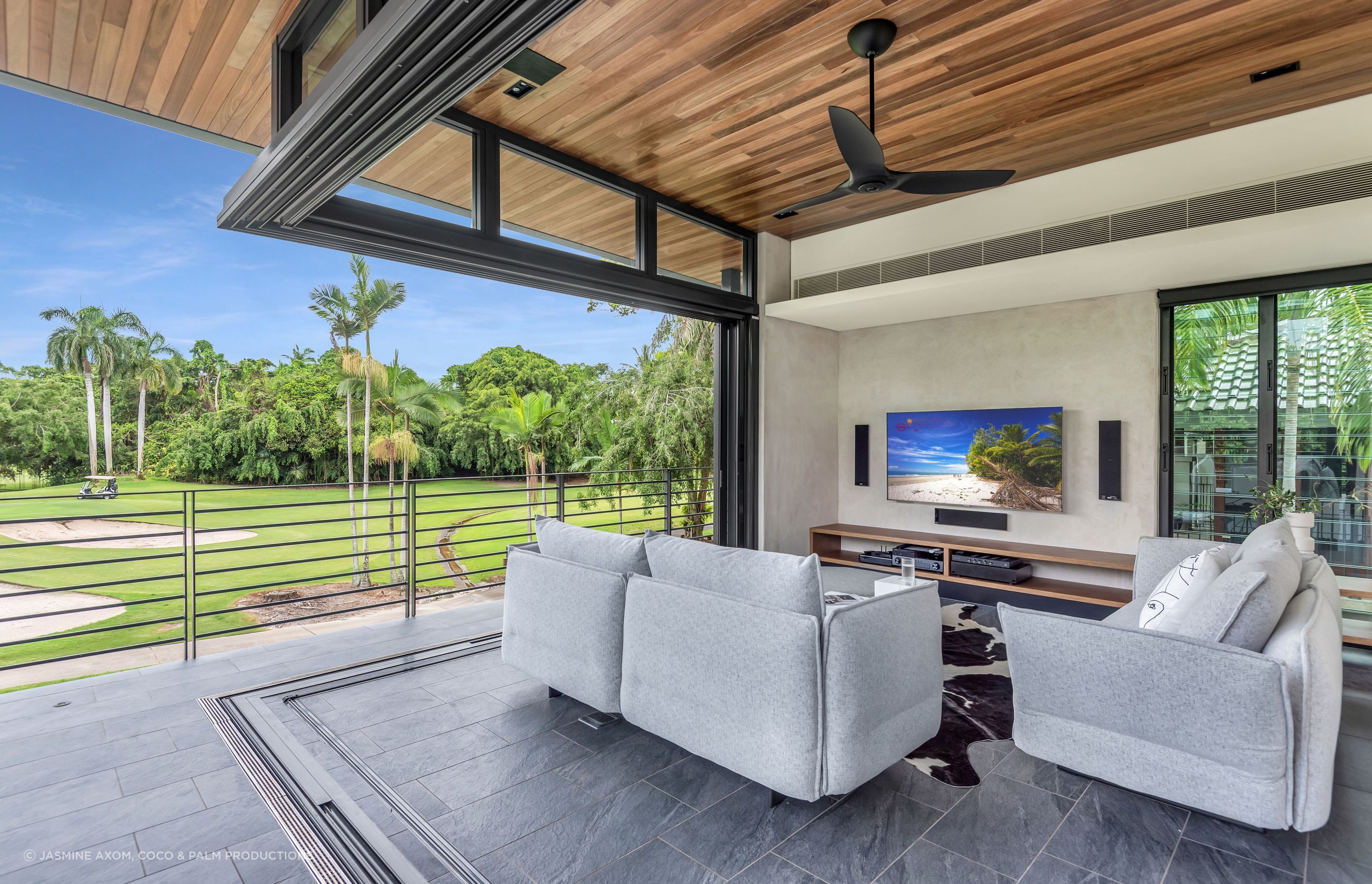 Beachfront Mirage by Architectural Window Systems | ArchiPro AU