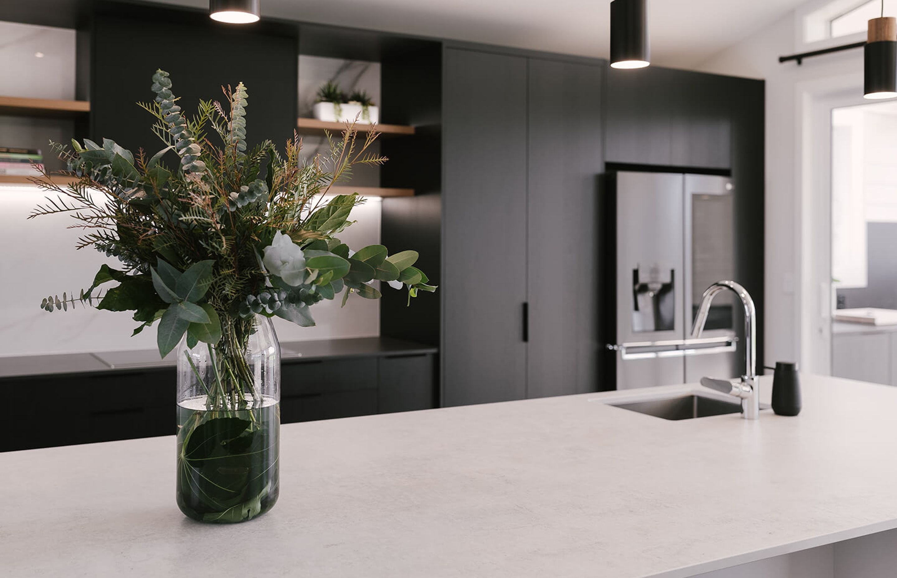 Hartwell by Nicola Ross Design by Schweigen | ArchiPro AU