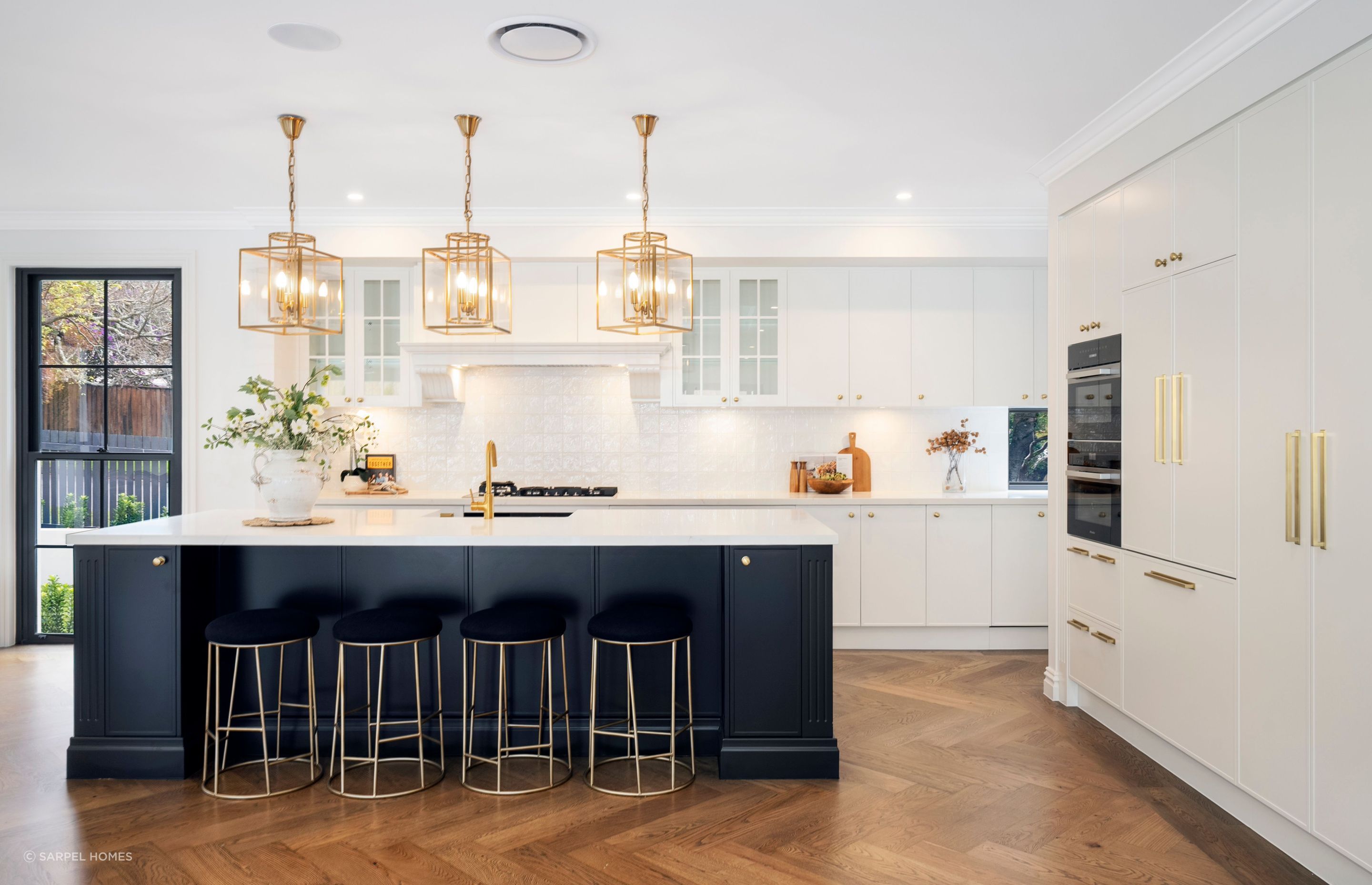 Torres Place by Sarpel Homes | ArchiPro AU