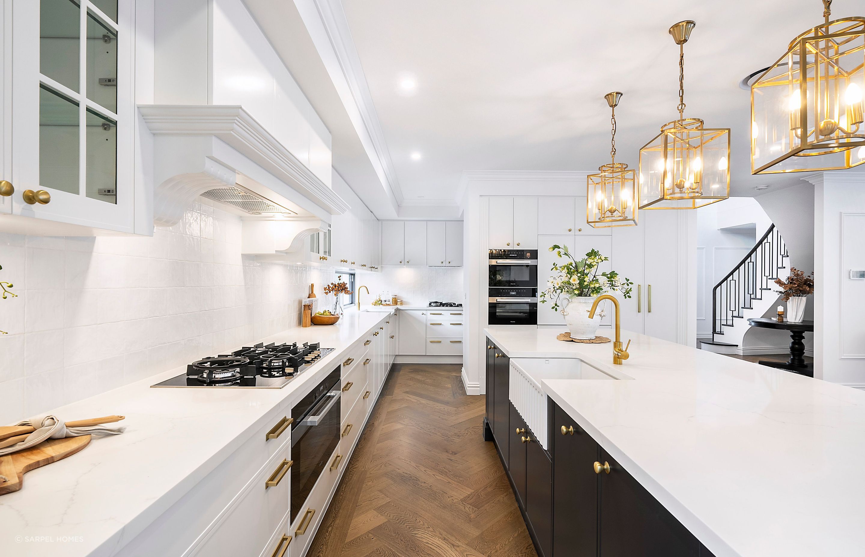 Torres Place by Sarpel Homes | ArchiPro AU