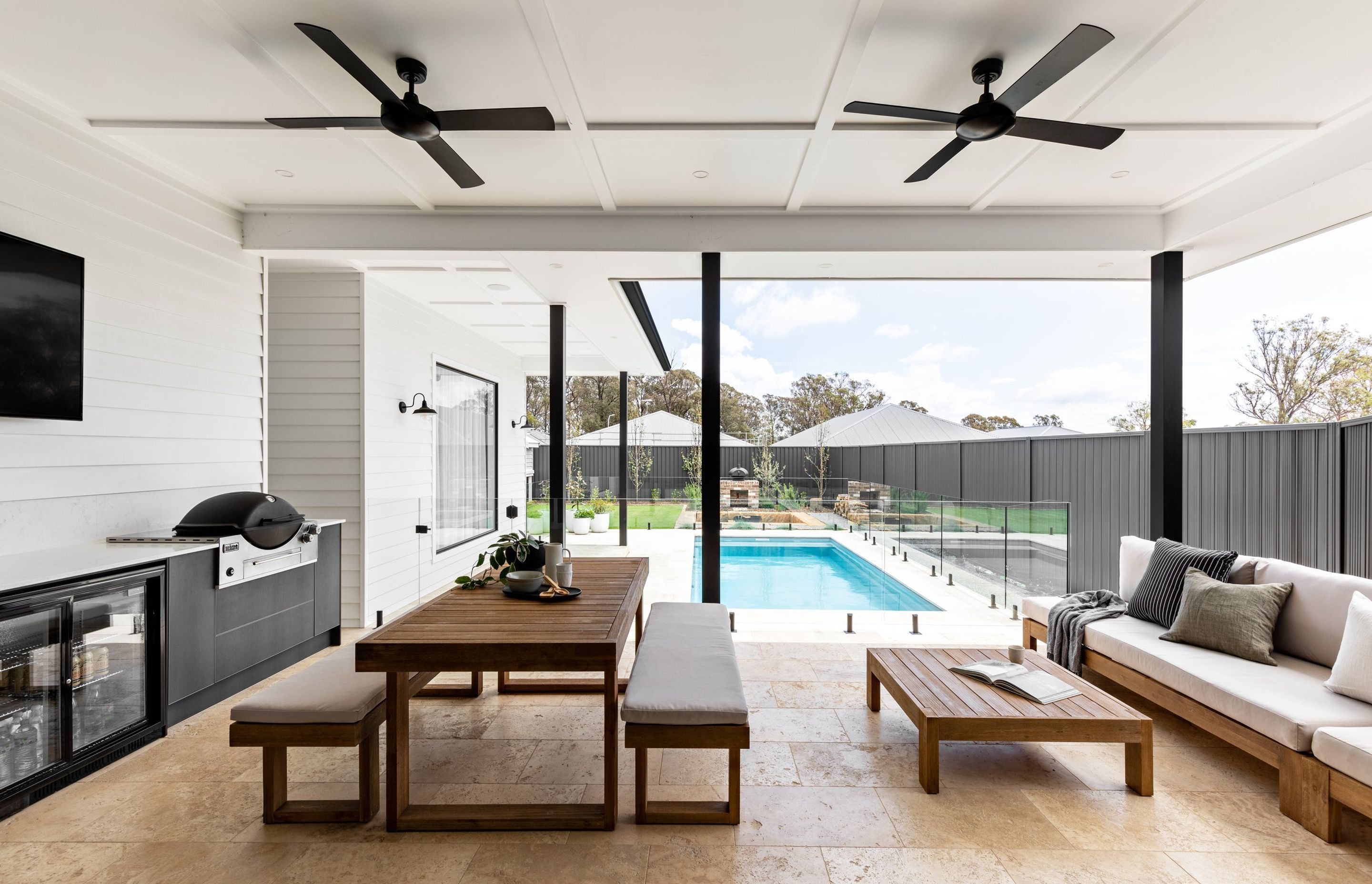 Alfred Place by H + S Building | ArchiPro AU