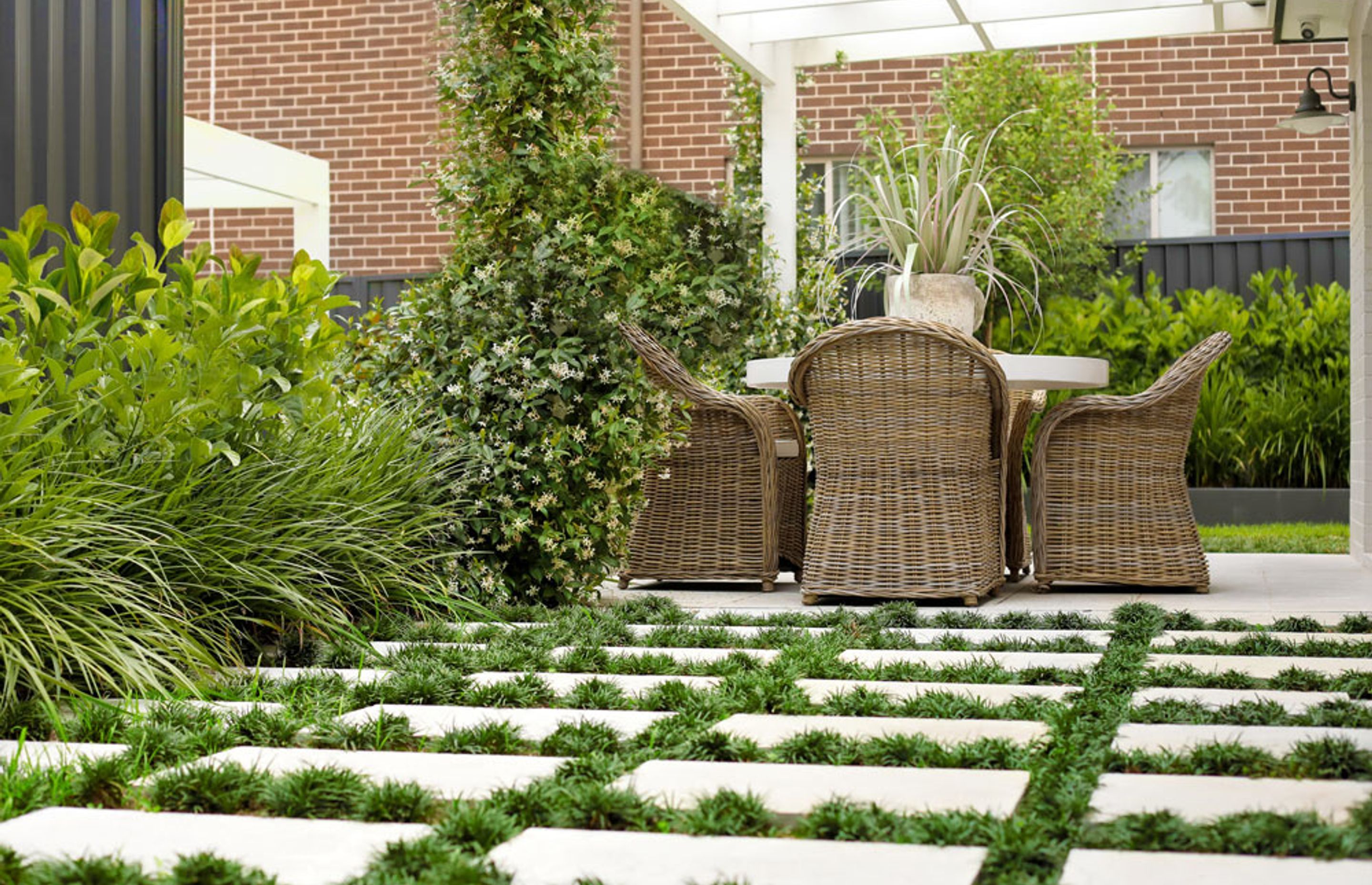 Austral Display Home - Hamptons Style by Lara's Design | ArchiPro AU