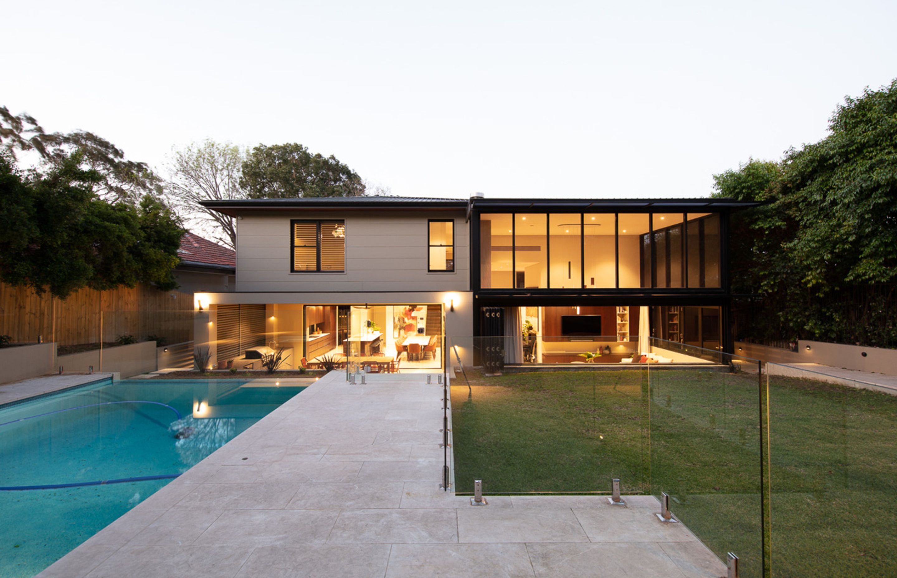 Hunters Hill by HP Constructions | ArchiPro AU