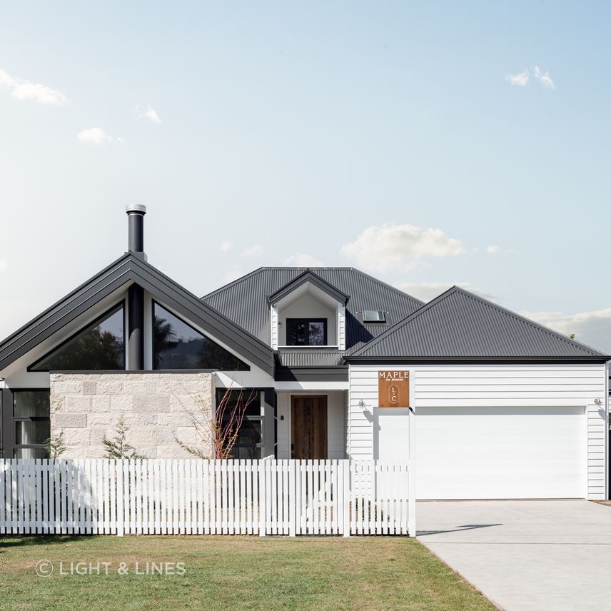 Maple Cottages - Vic Lake Architects by Light & Lines | ArchiPro AU