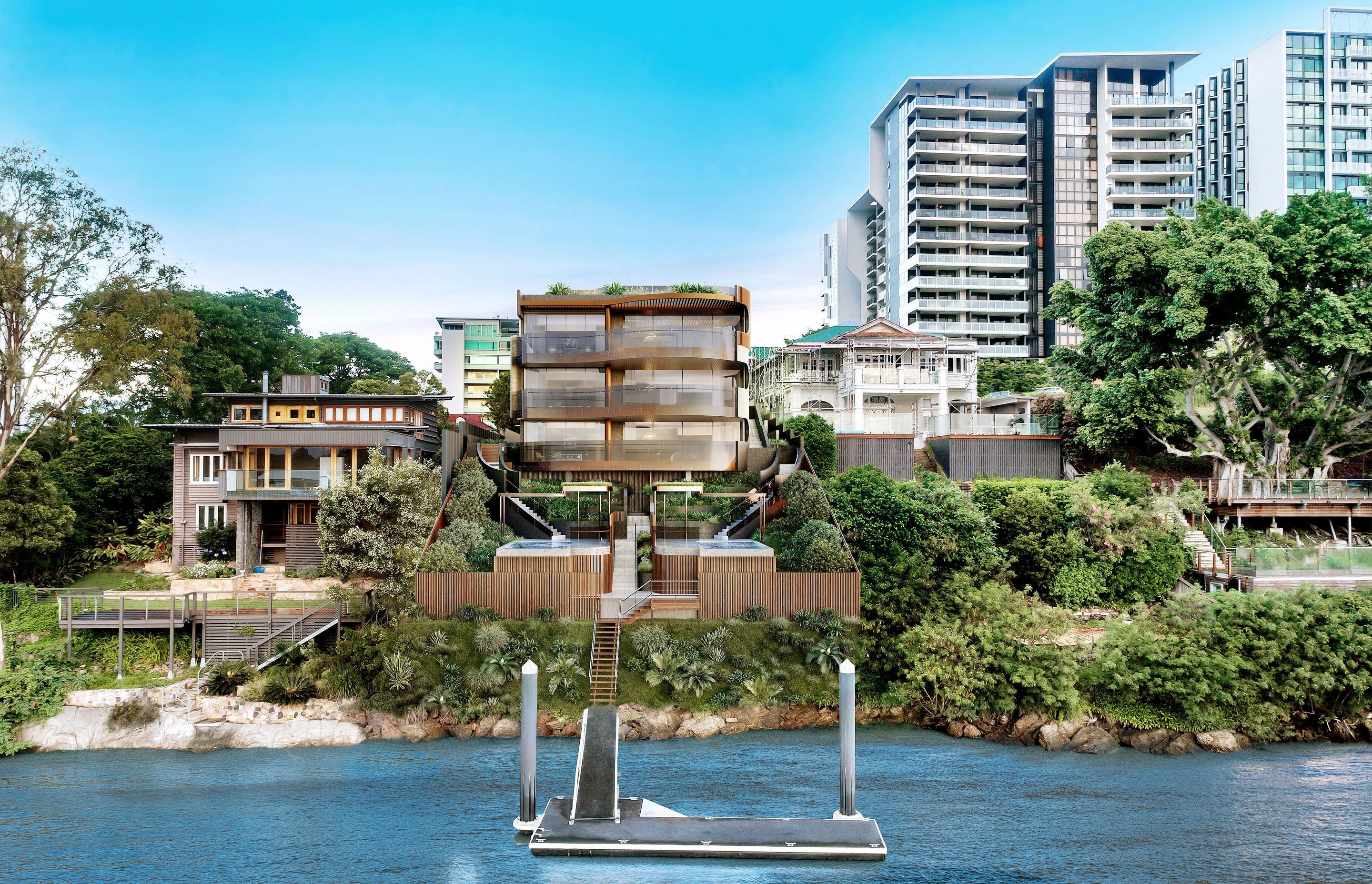 Archer by TVS Architects | ArchiPro AU
