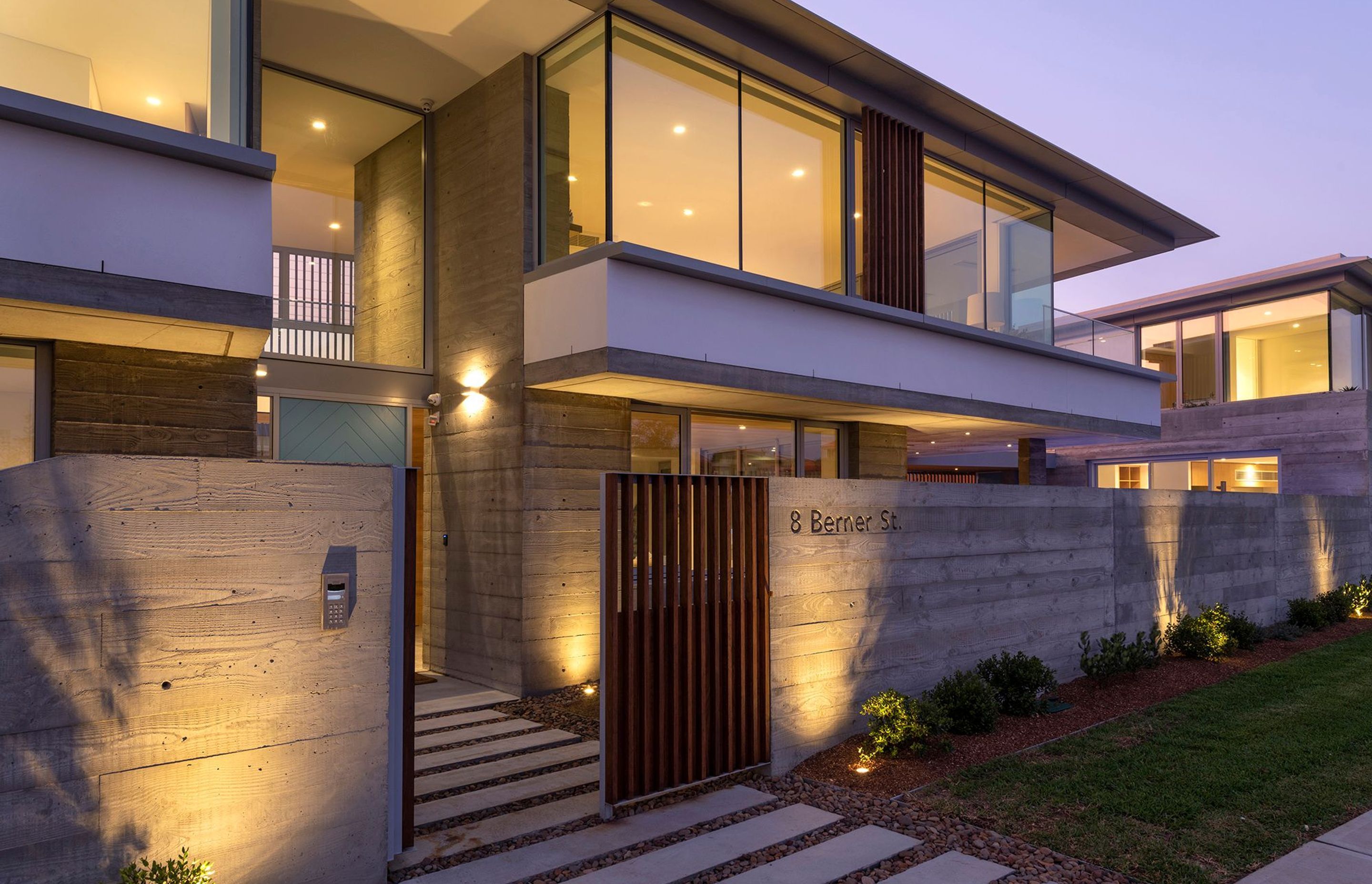 Berner Street Residence 2 by CKDS | ArchiPro AU