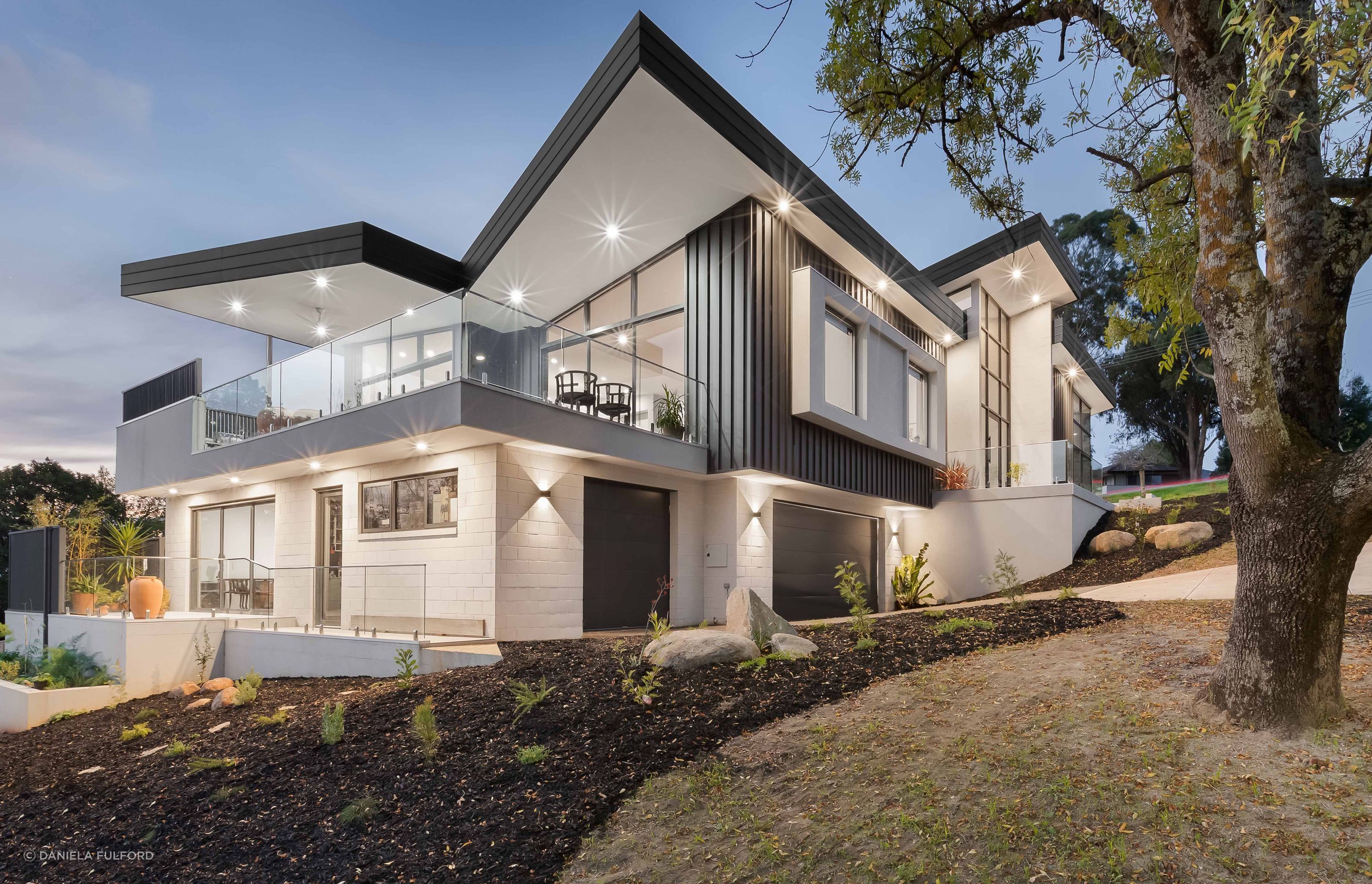 Brisbane Butterfly by Drake Design | ArchiPro AU