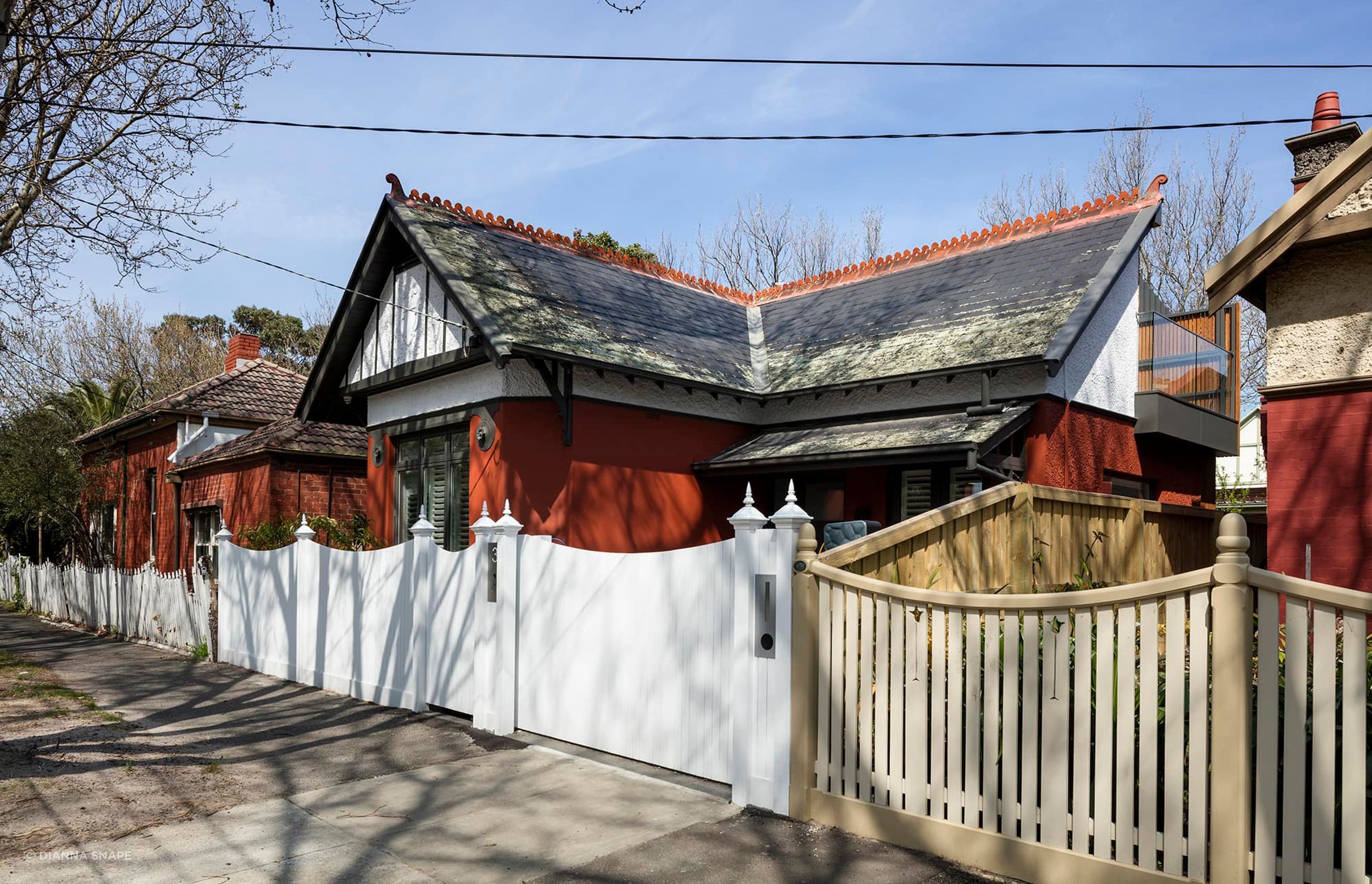 Jigsaw House by mcmahon and nerlich | ArchiPro AU