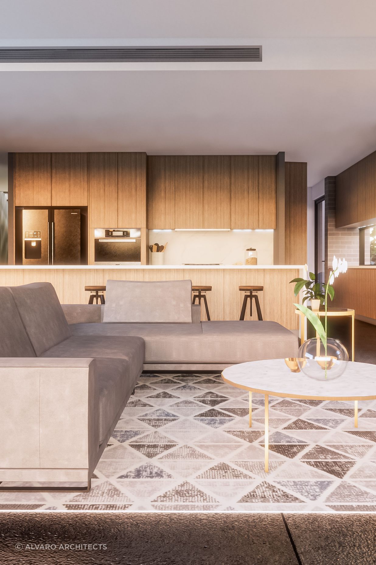 Montperrlier by Alvaro Architects | ArchiPro AU