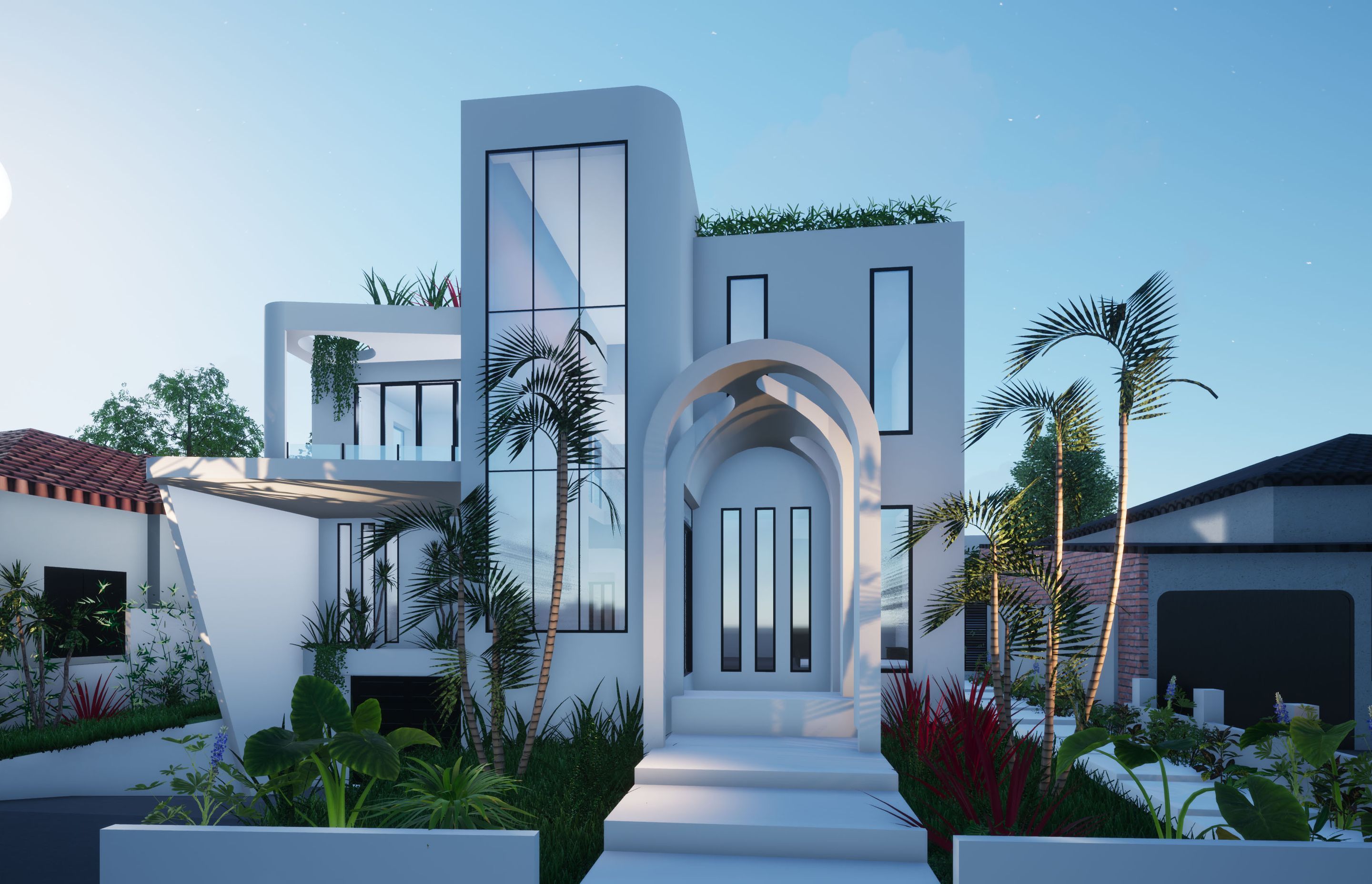 Luxury Home Project | Brighton Le-Sands Sydney by Studio HMD | ArchiPro AU