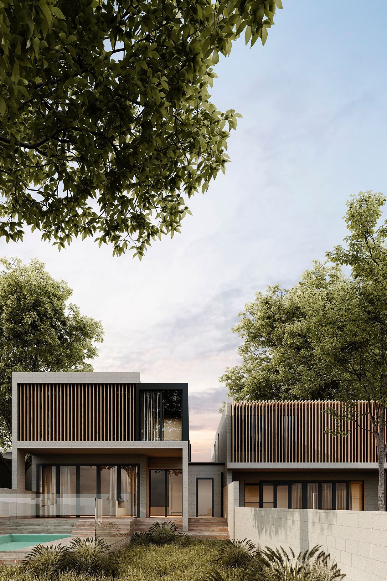 Gladesville by Map Architects | ArchiPro AU