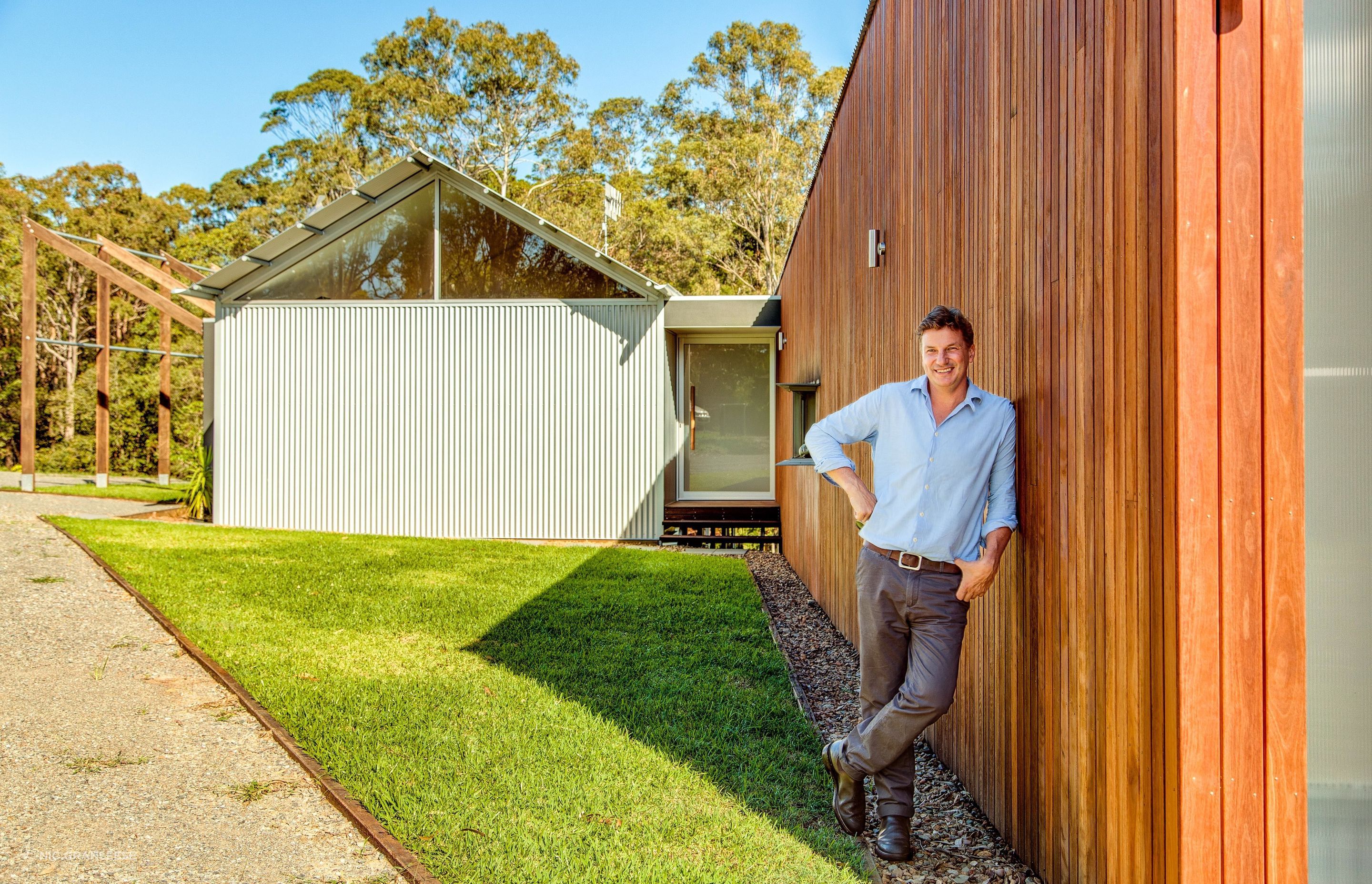 Whyatt House by Robinson Architects | ArchiPro AU