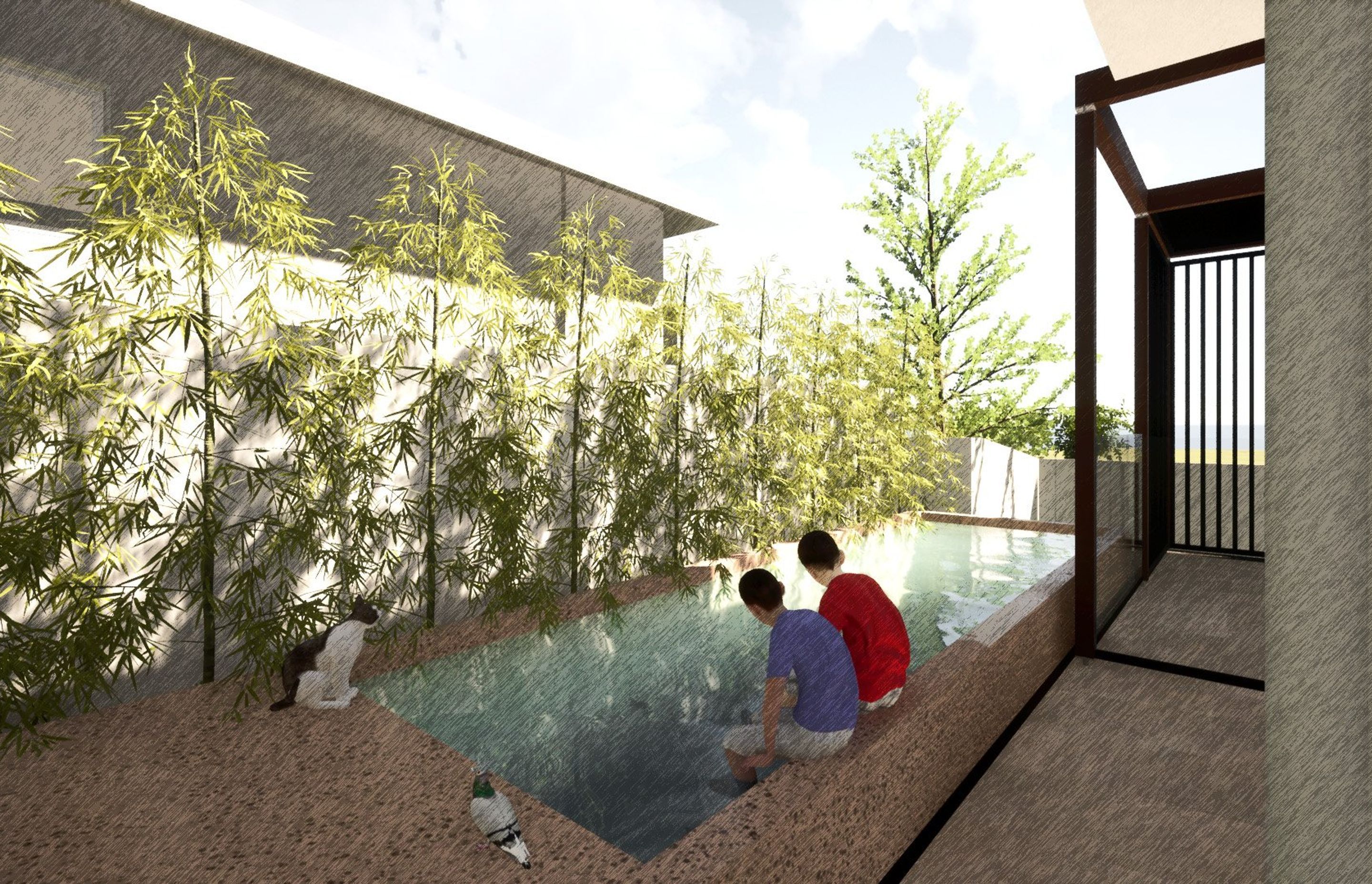 LAMA House 2.0 by Ever Architecture Studio | ArchiPro AU