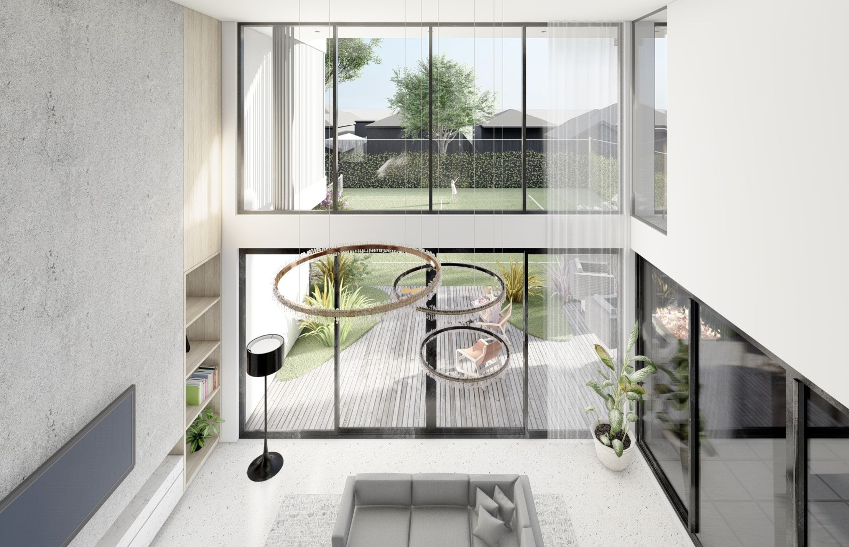 James Residence by PengPeng Architecture | ArchiPro AU