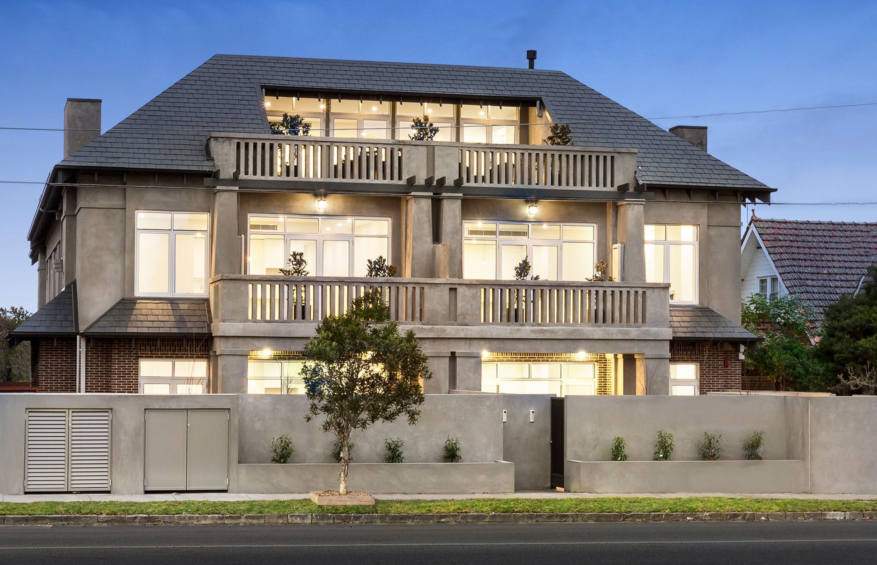 Project 114 by Trinity Architects | ArchiPro AU