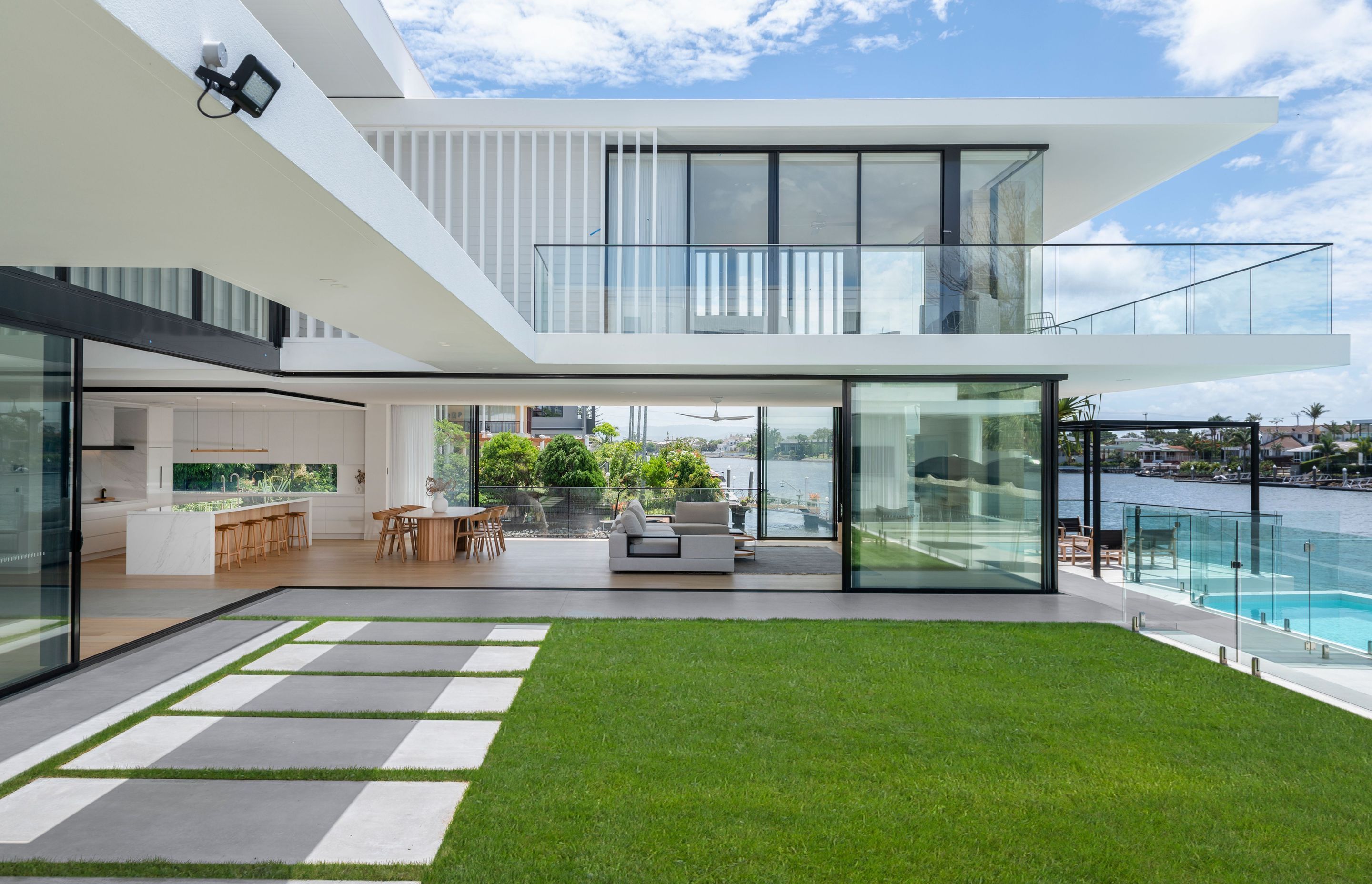 Monaco 688 Project by Jared Poole Design | ArchiPro AU