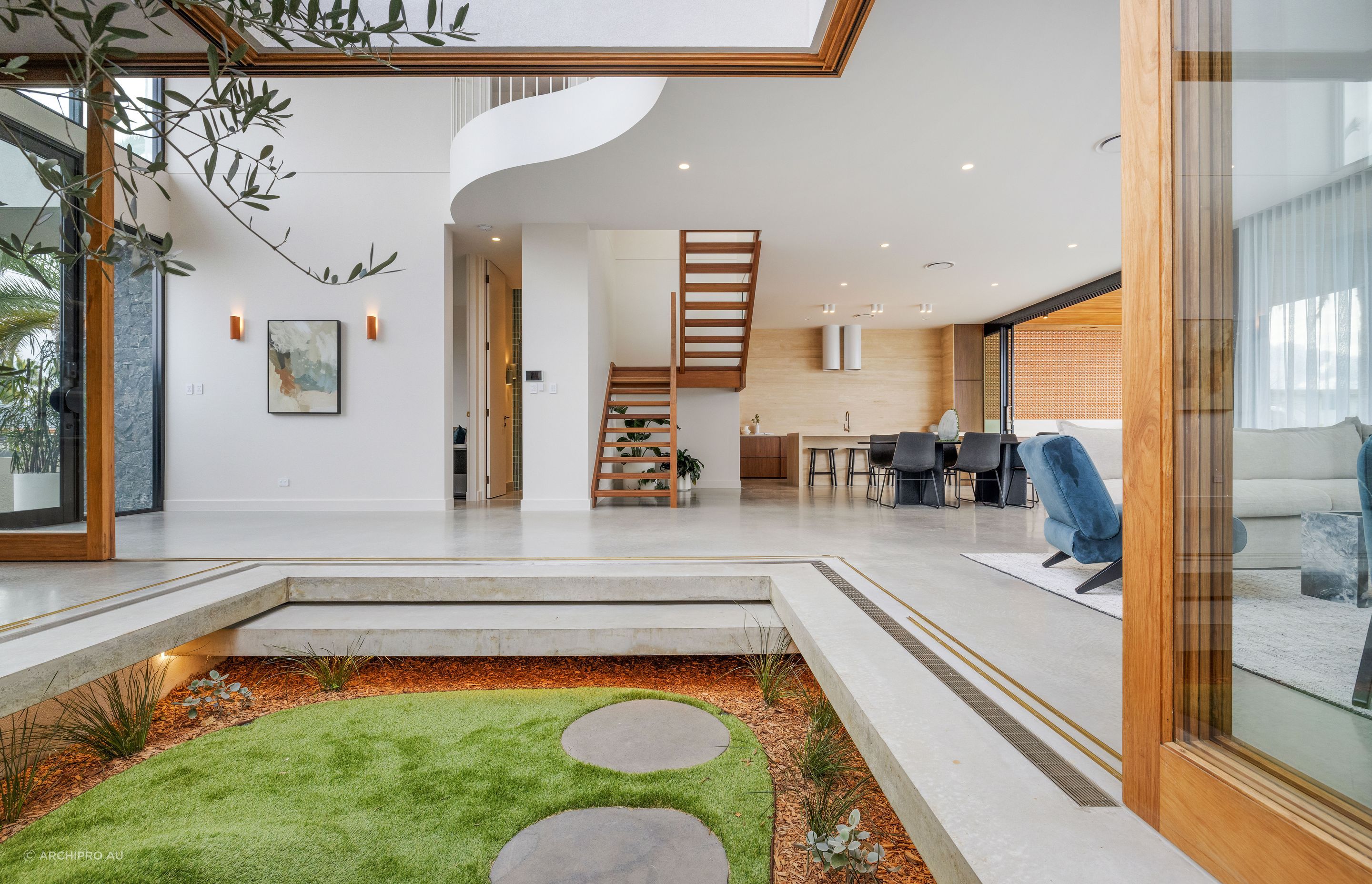 ZARMA | Project of the Month by Amores | ArchiPro AU