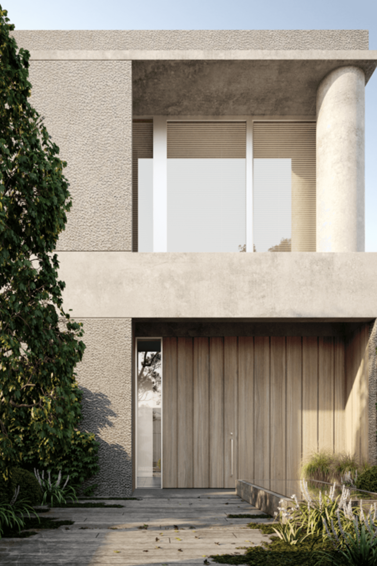 Martin Court Residences by Davidov Architecture & Interiors | ArchiPro AU