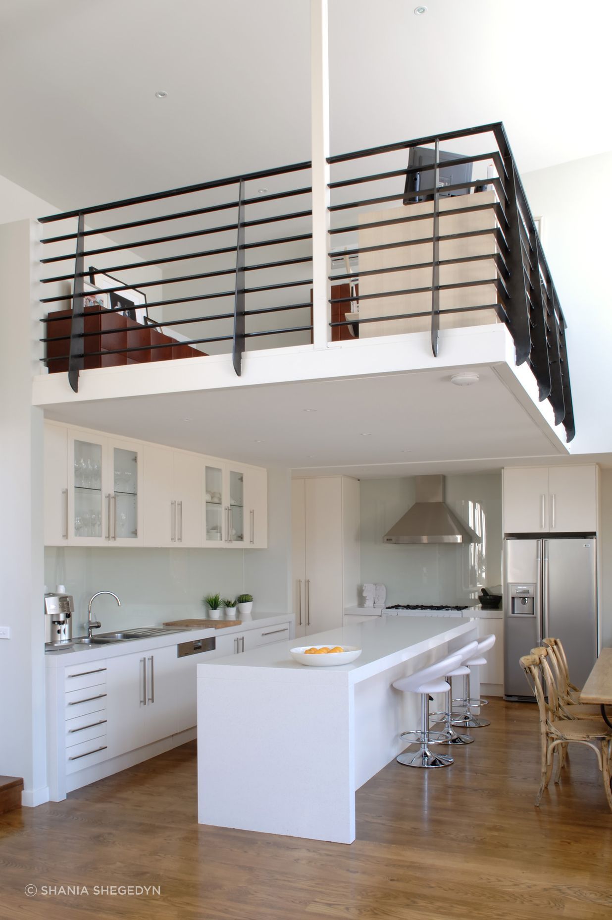 Mezzanine House by alsoCAN Architects | ArchiPro AU