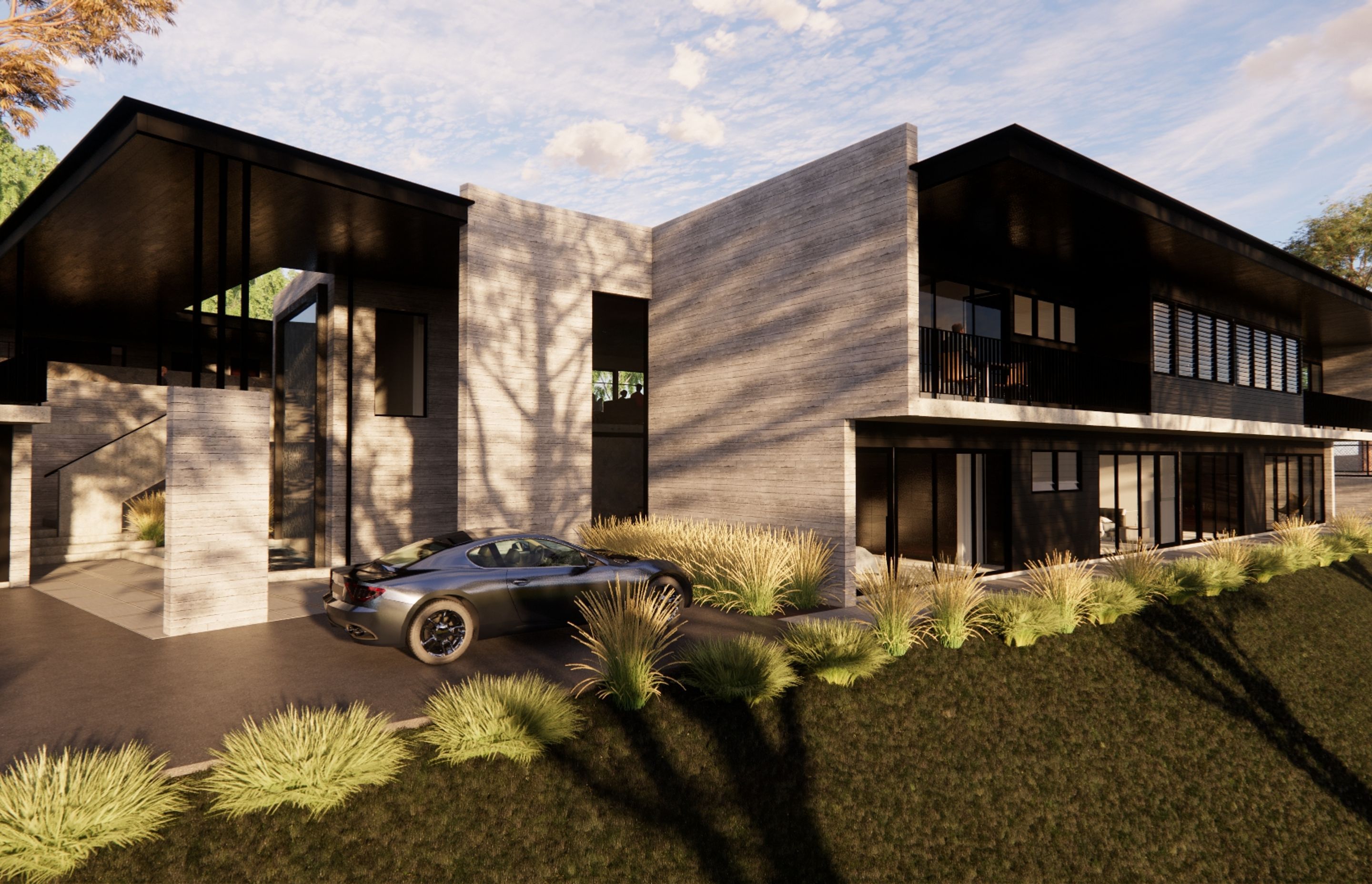 Mons Residence by Morriarchi Architecture | ArchiPro AU