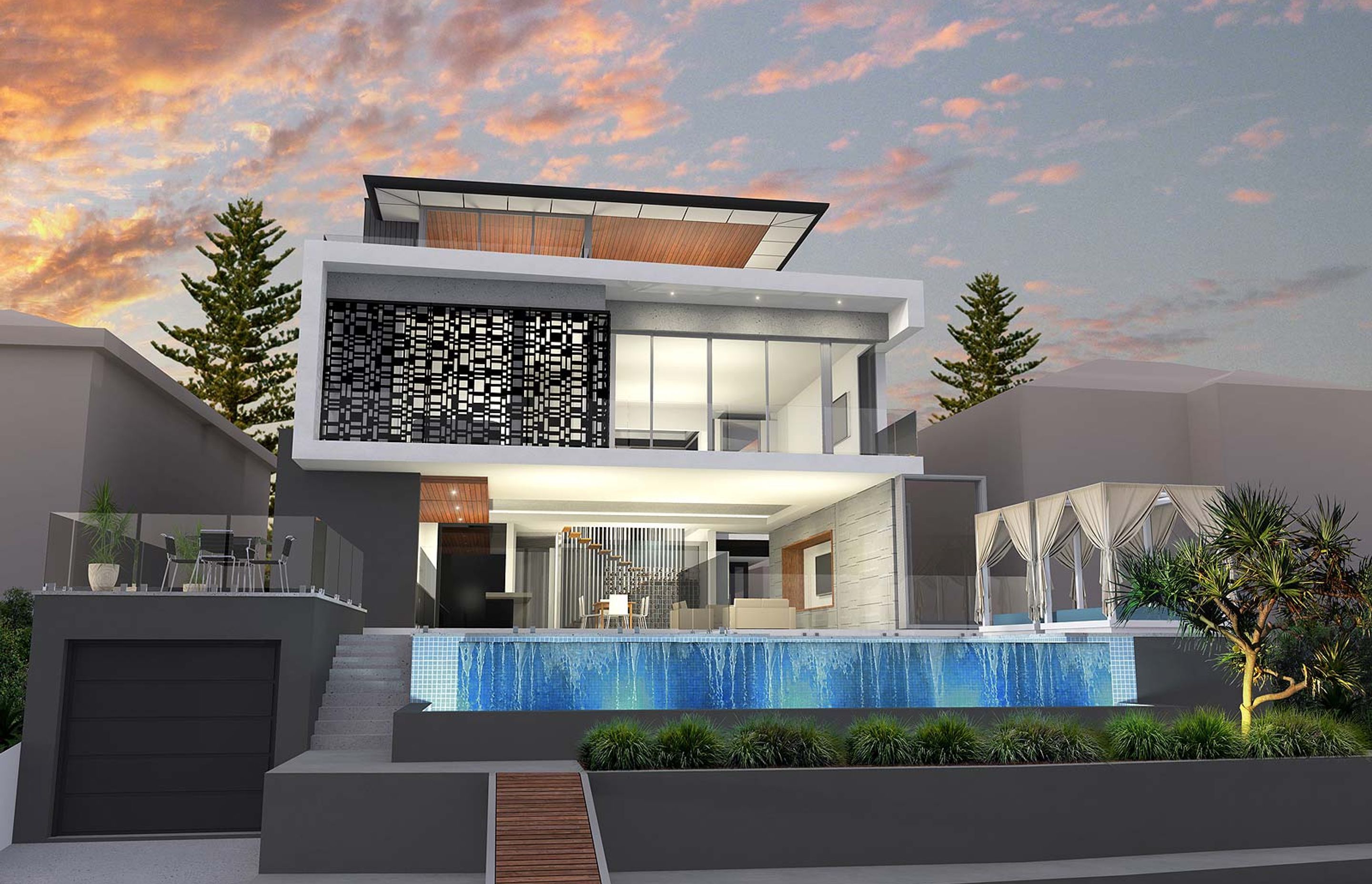 Amalfi 559 Project by Jared Poole Design | ArchiPro AU