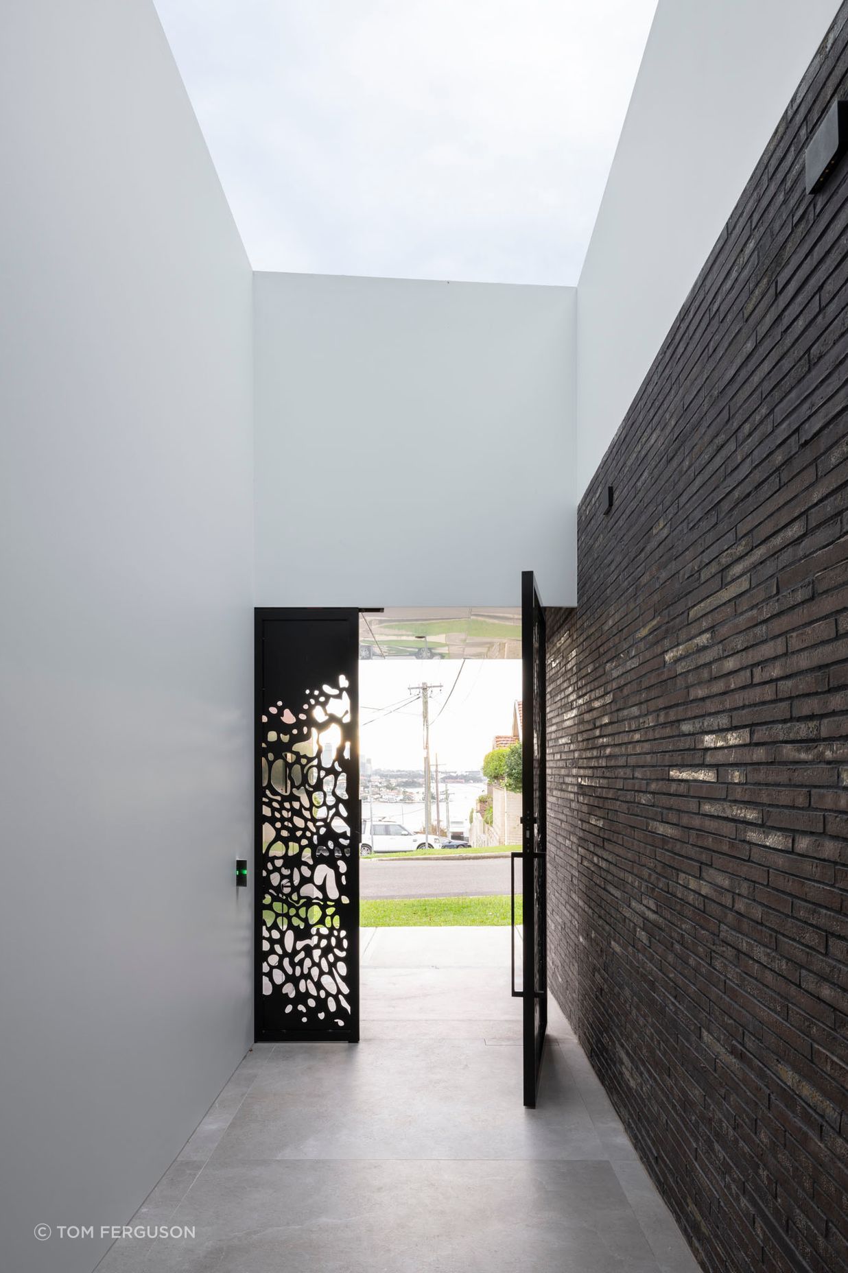 Rose Bay House by Robertson's Building Products | ArchiPro AU