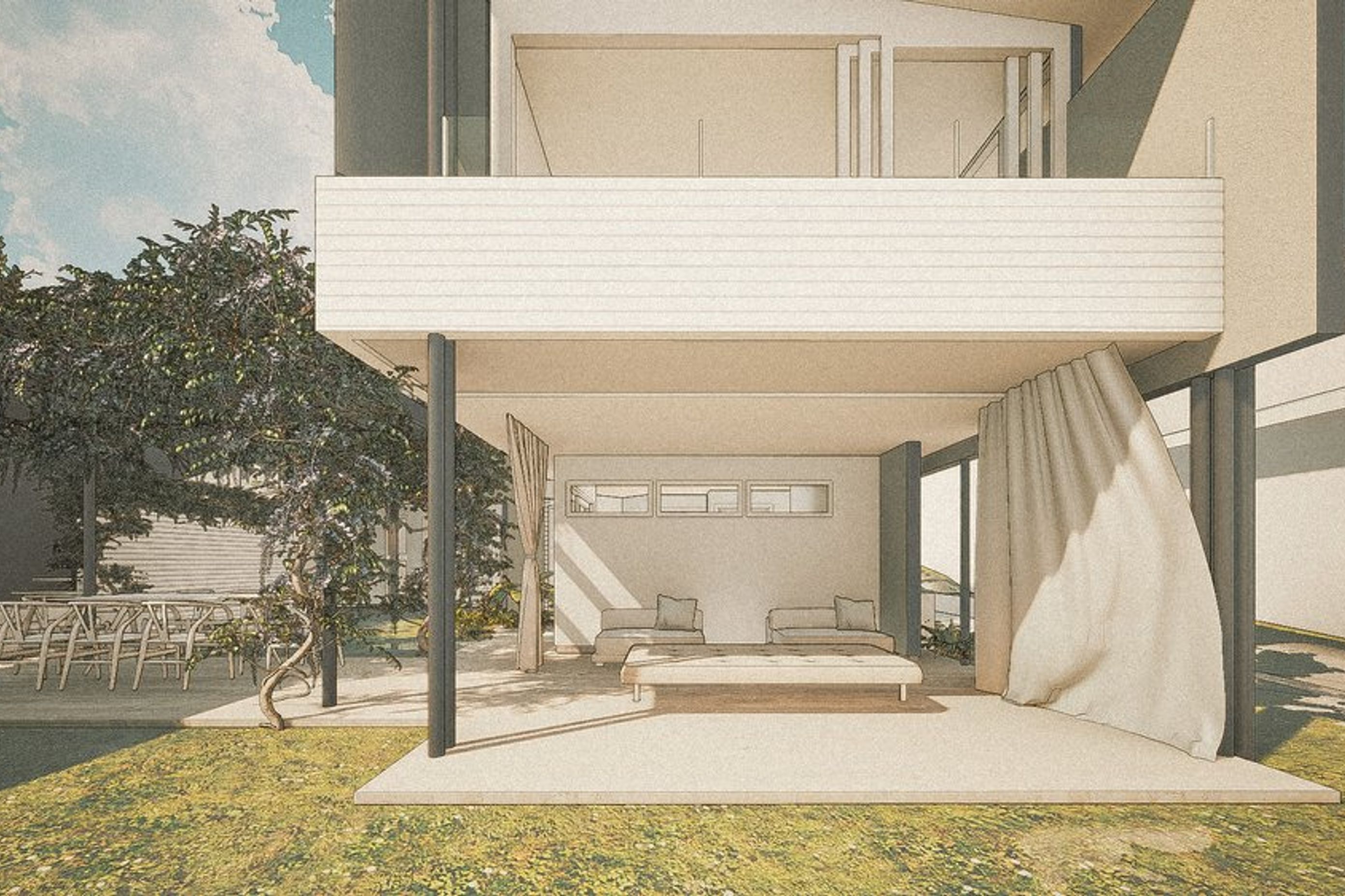 Lucia by Ever Architecture Studio | ArchiPro AU