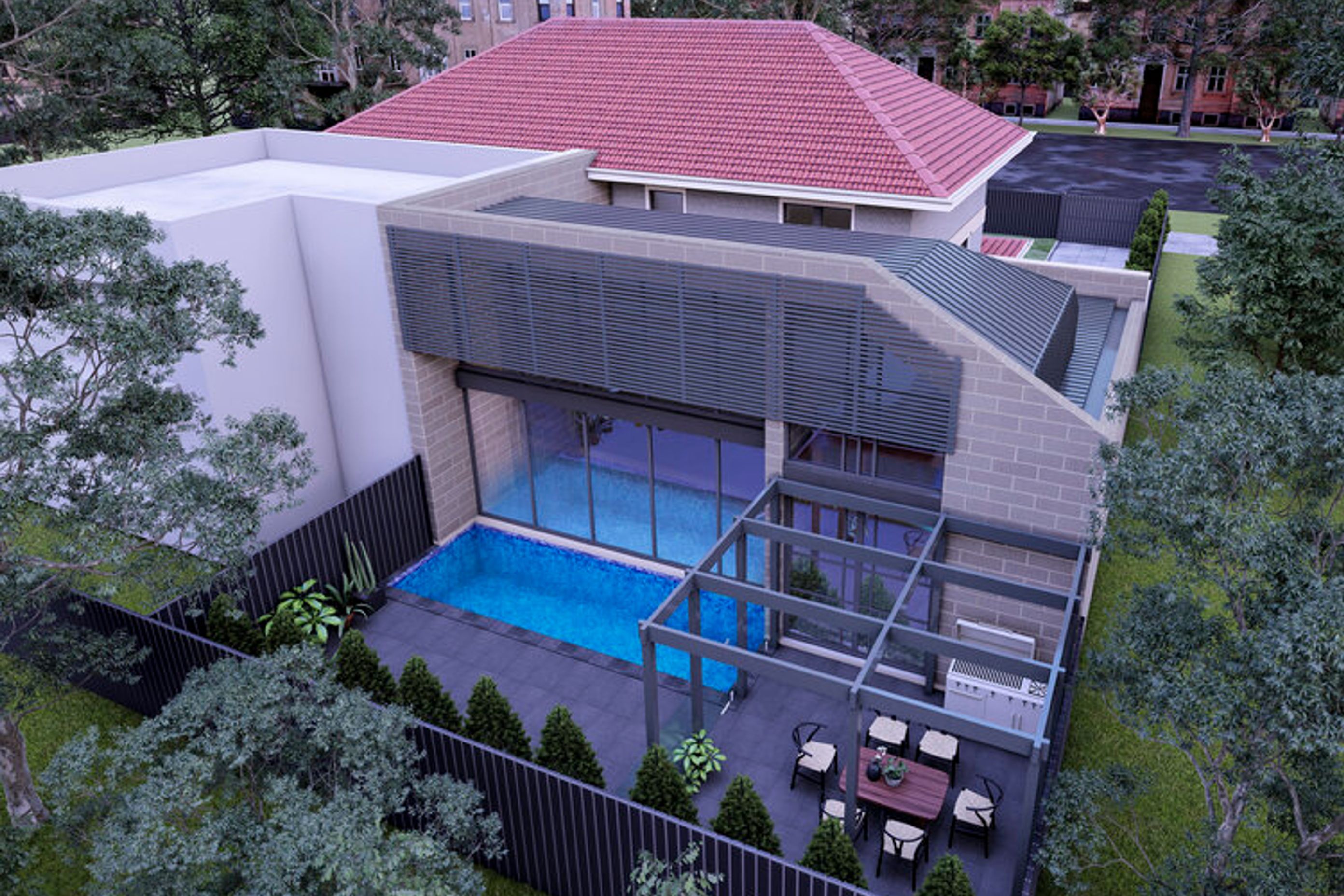 Port Melbourne by Pascon | ArchiPro AU