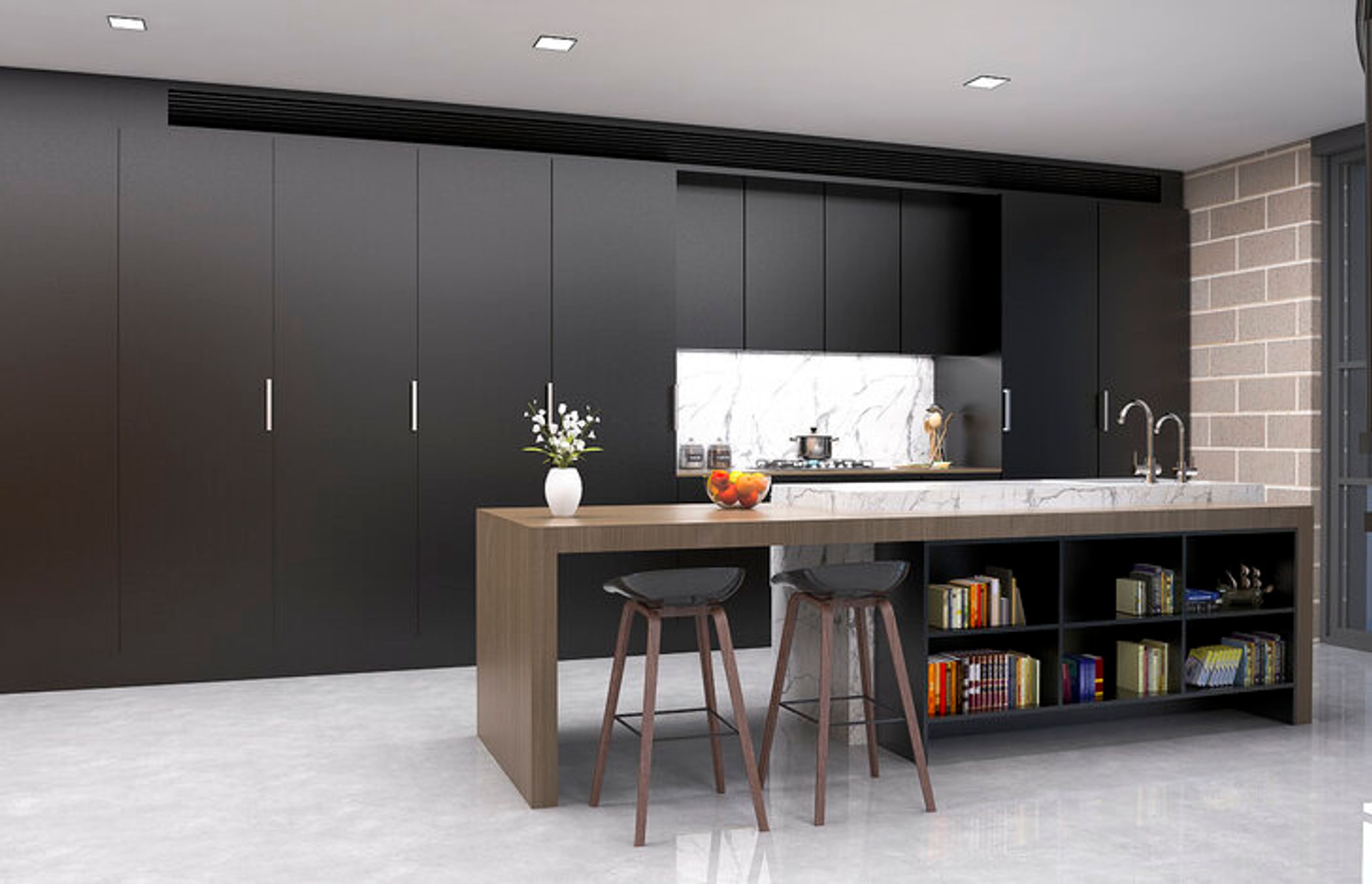 Port Melbourne by Pascon | ArchiPro AU