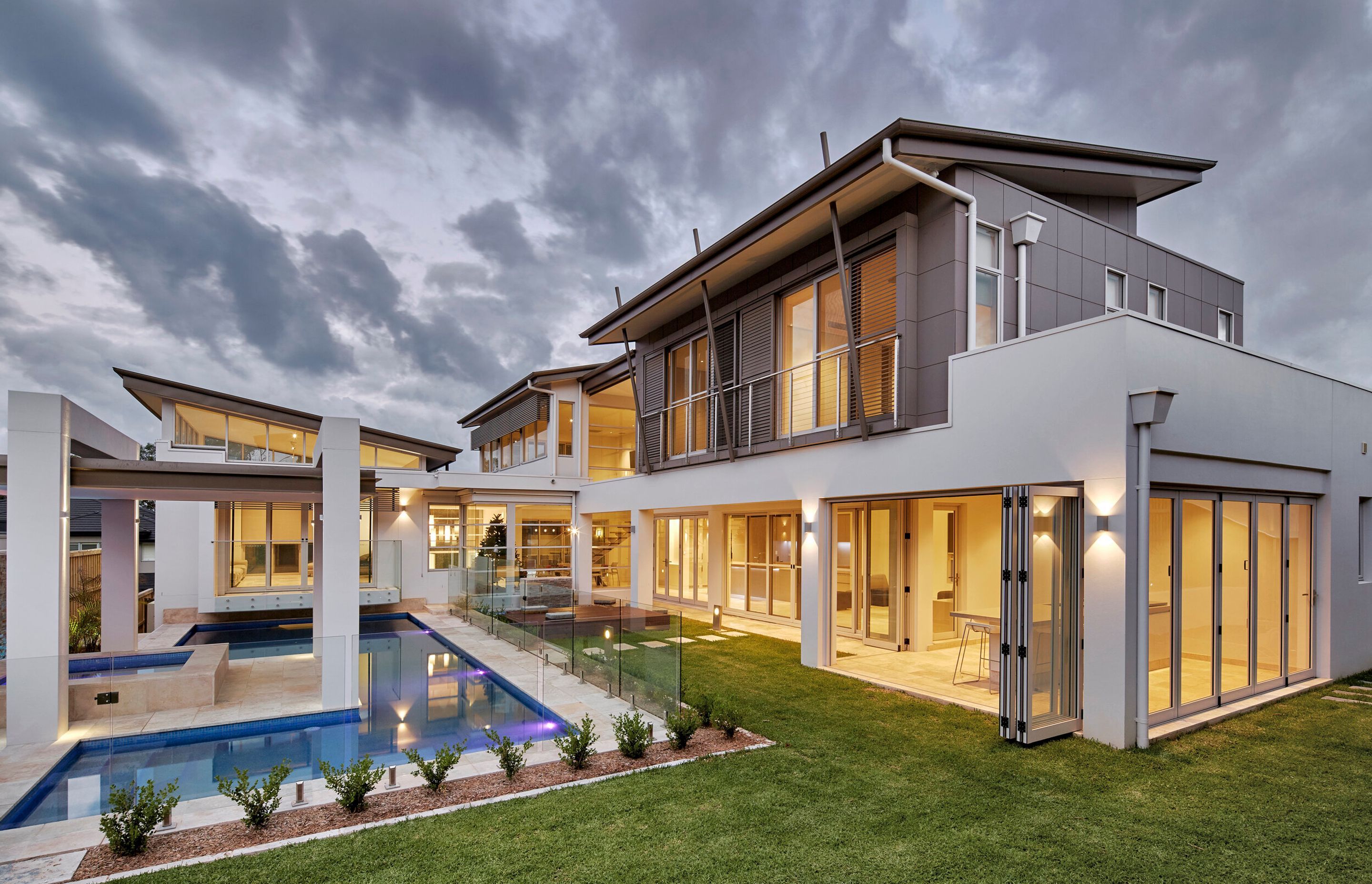 Charlemont Terrace by Aspect Designs | ArchiPro AU