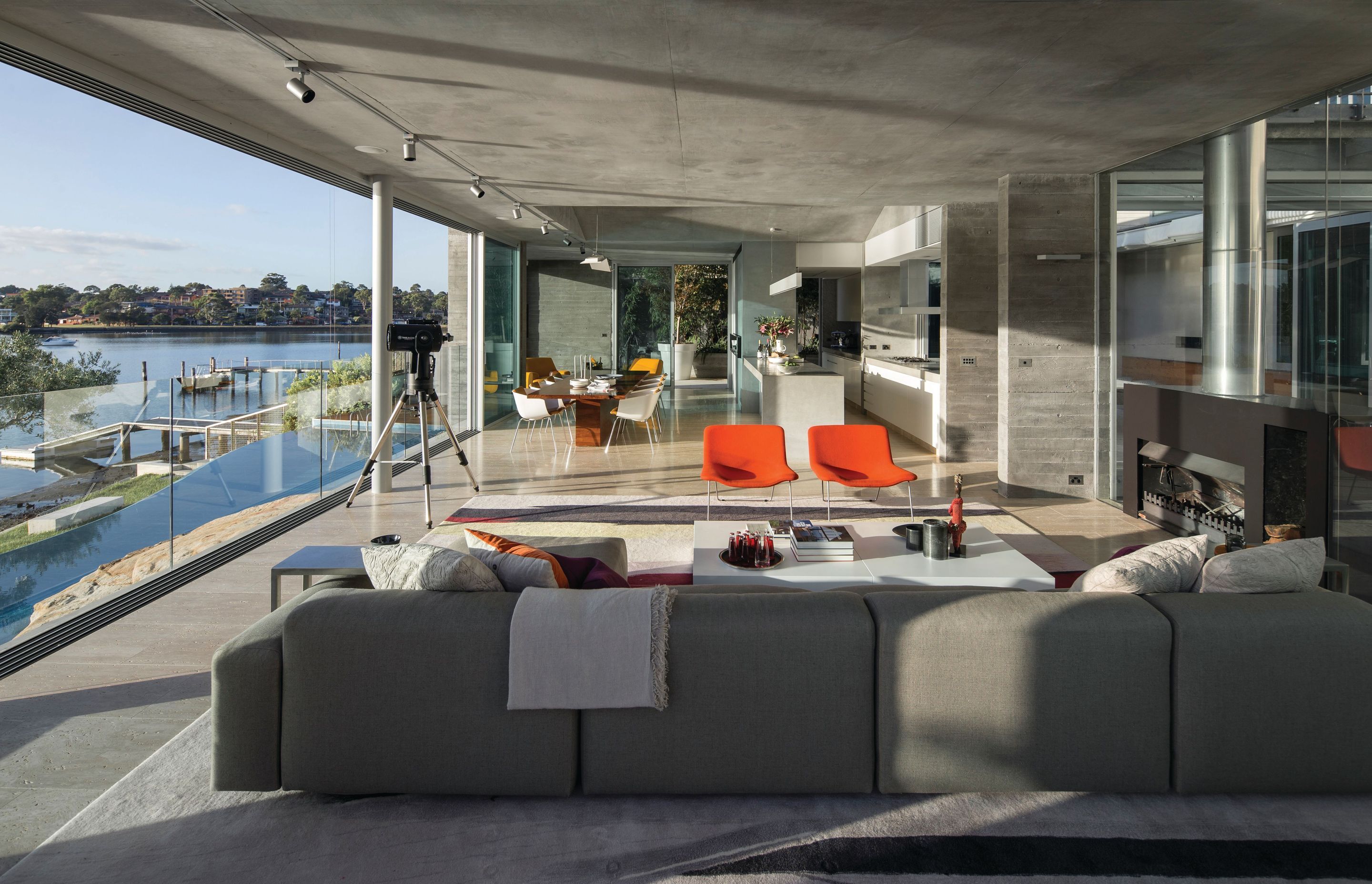 Link House, Sydney by Renato D'Ettorre Architects | ArchiPro AU